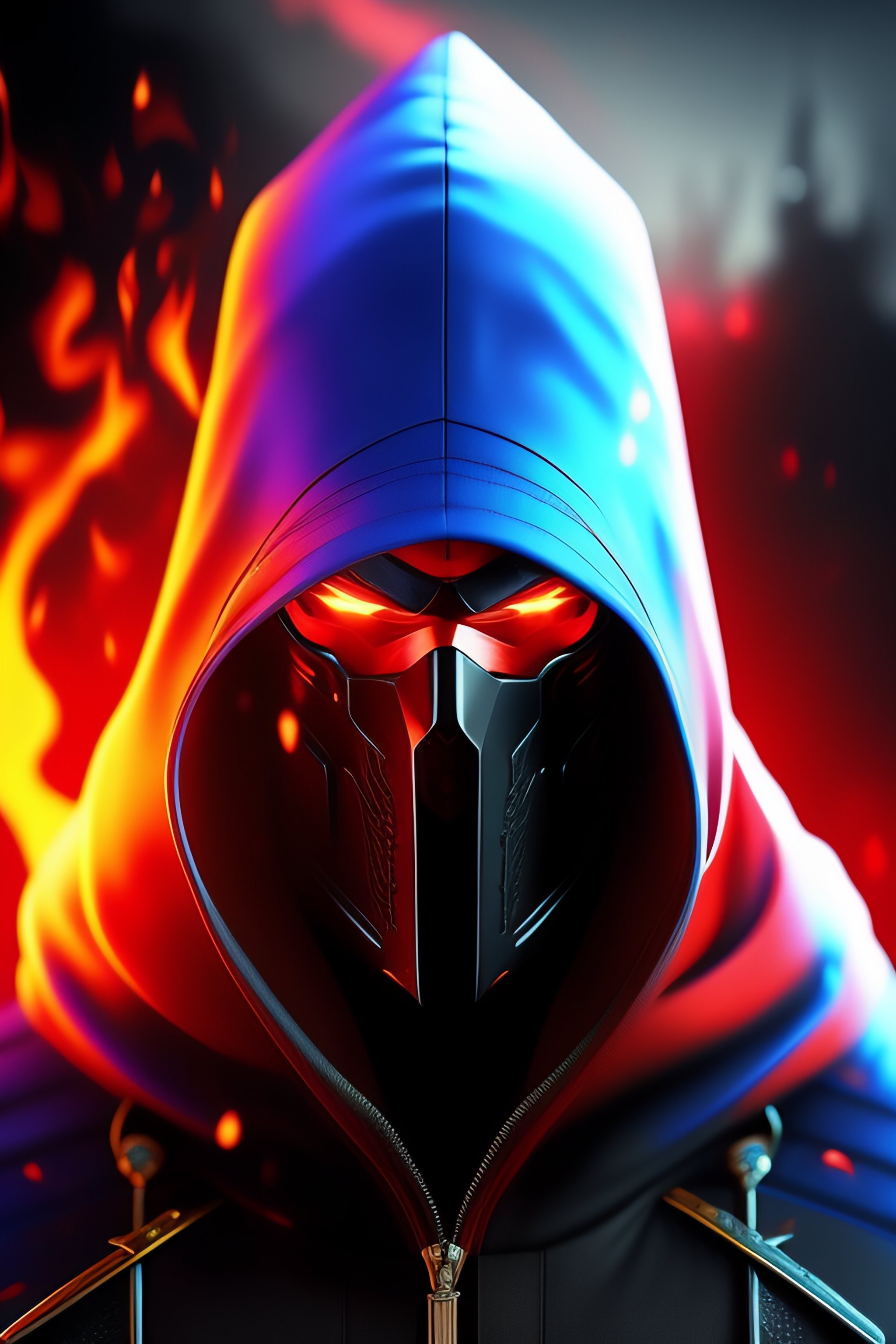 Lexica - Gamer tag , the boss sniper , Hooded Grim reaper, sniper ...