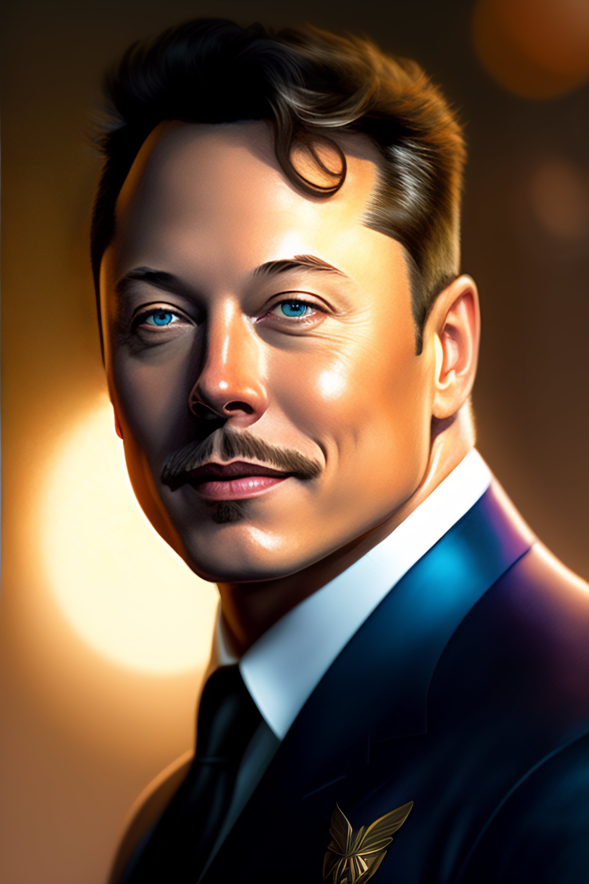 Lexica - Elon Musk as Sully from Monster’s Inc., Pixar, diffuse ...