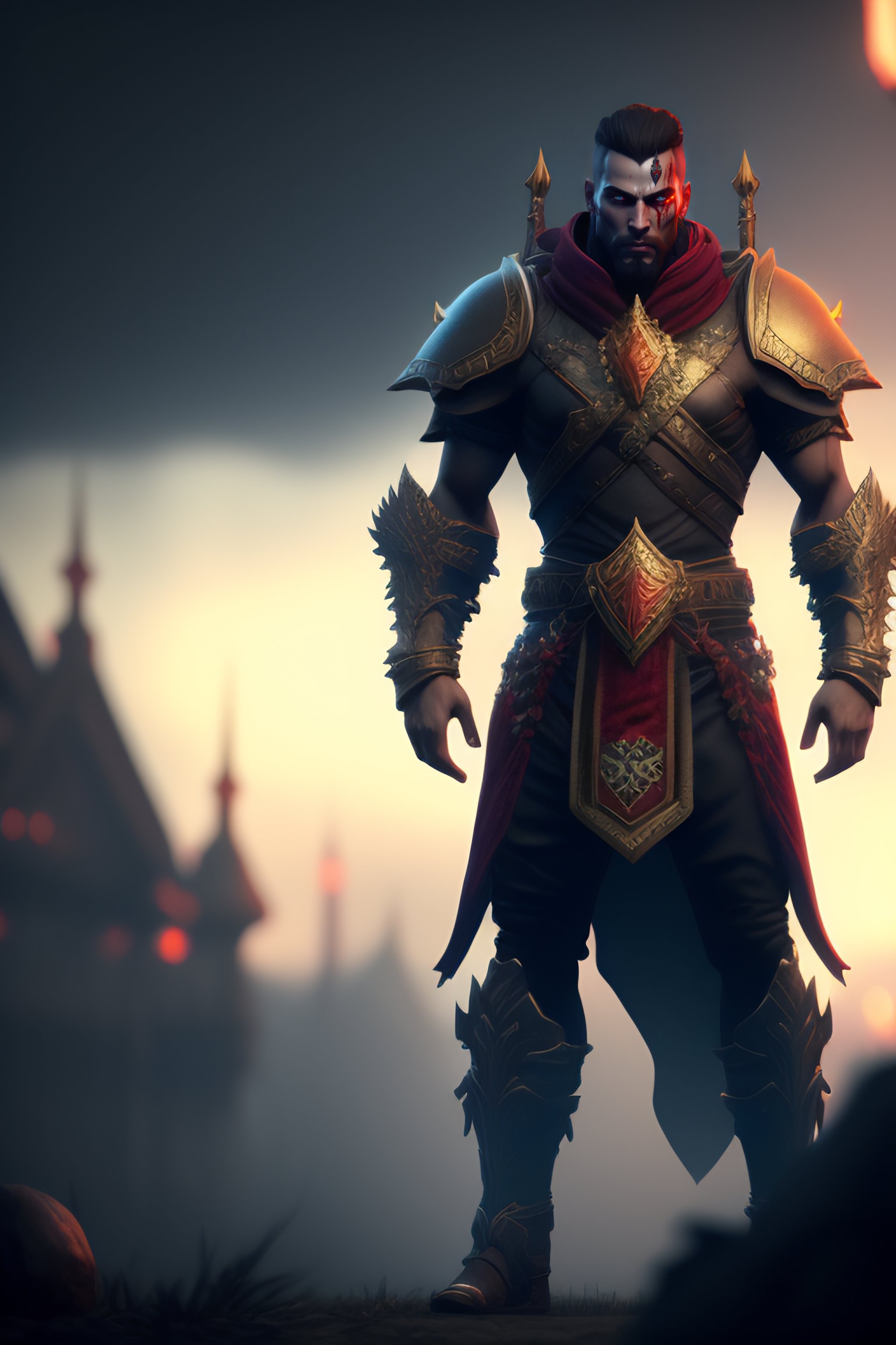 Lexica - А Proto-Slavic mythology, zombie Slavic hero inspired blizzard ...