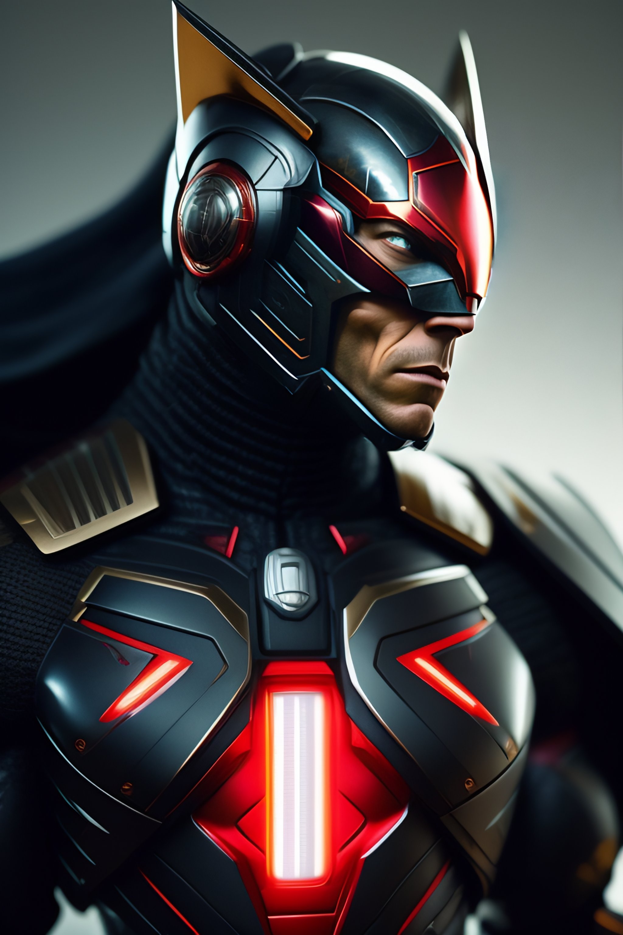 Lexica - Cyborg magneto