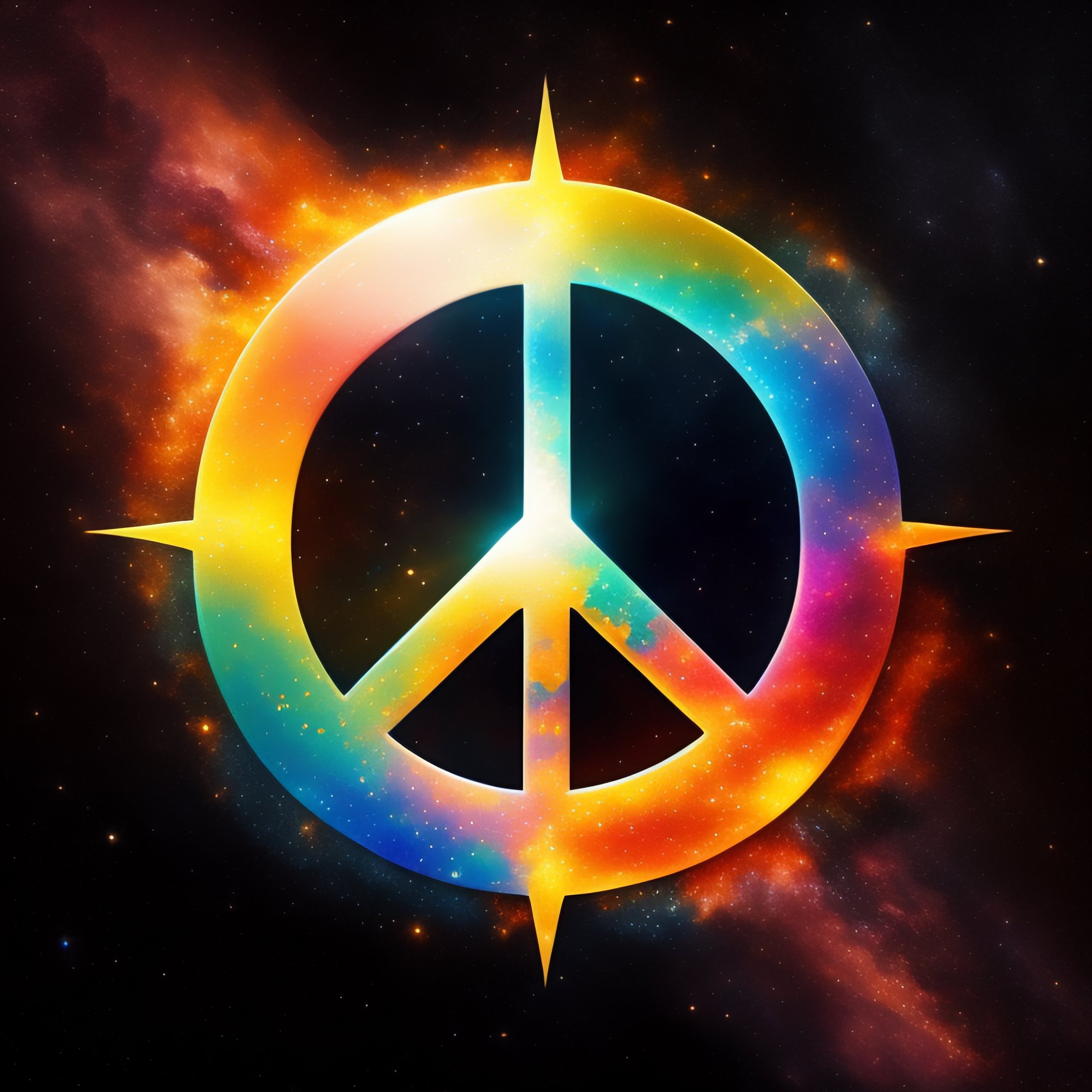 Lexica - Peace stars