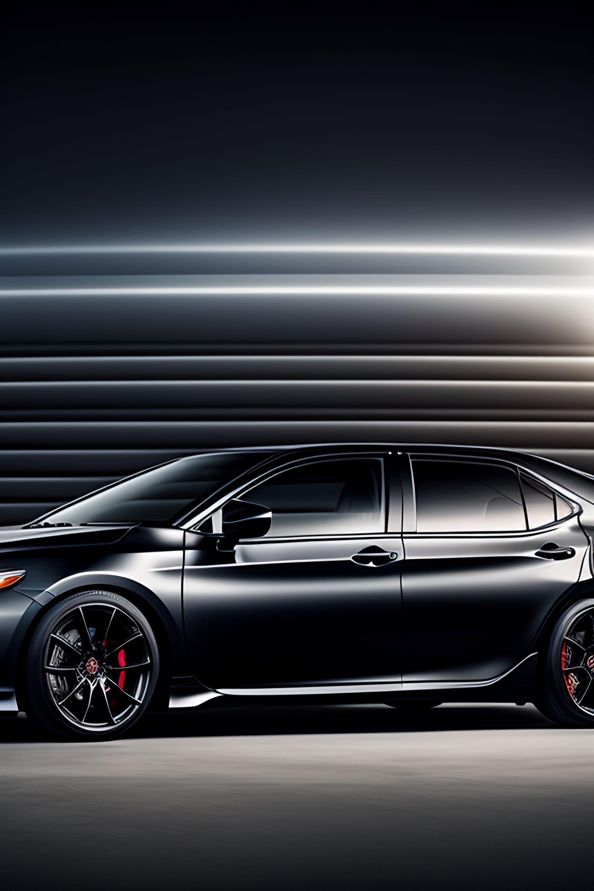 Lexica - 2016 year europe camry,black color car toyota camry 55,black ...