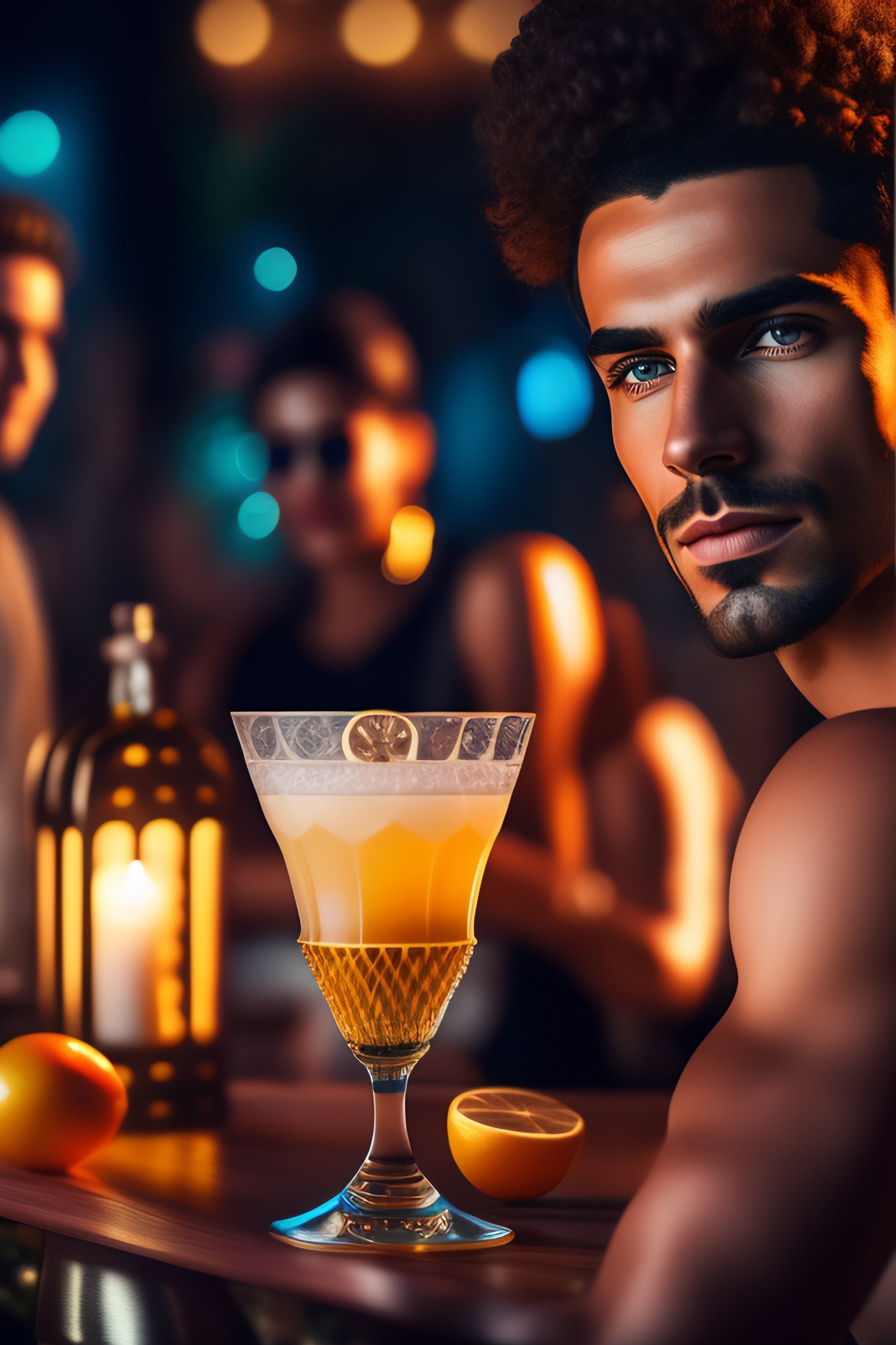 Lexica - Greece , with boy and women editorial bar photography from ...