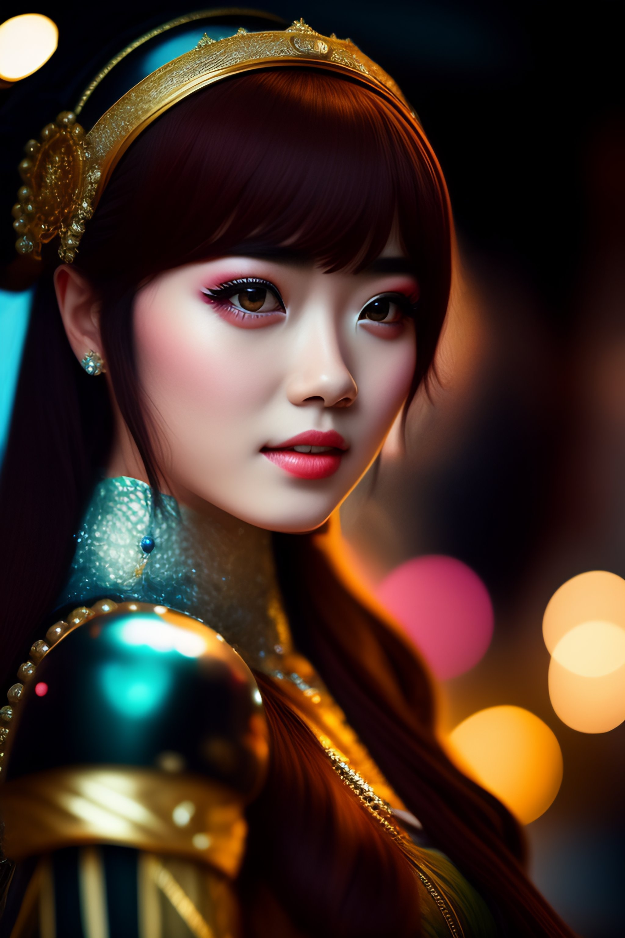 Lexica - Cosplay, Cosplayer, Kanna Hashimoto, cute girl, beautiful girl ...