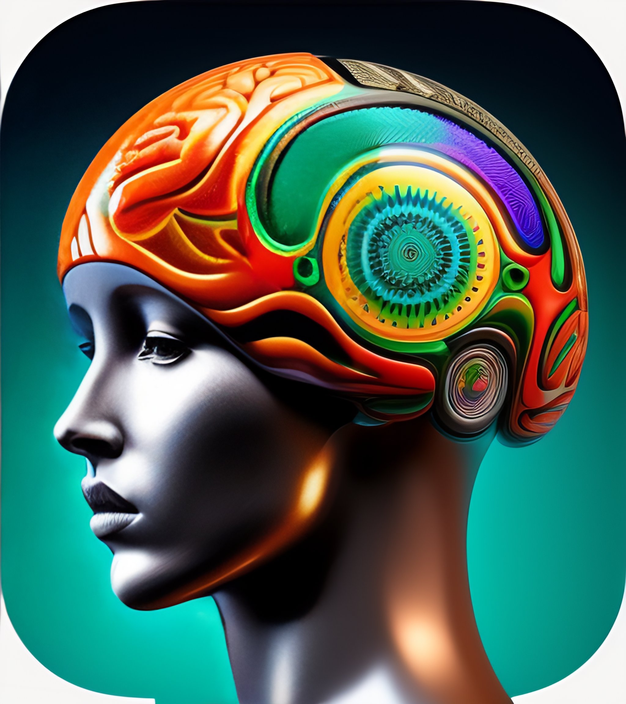 Lexica - Artificial intelligence brain, hyper realistic, Pablo picasso ...