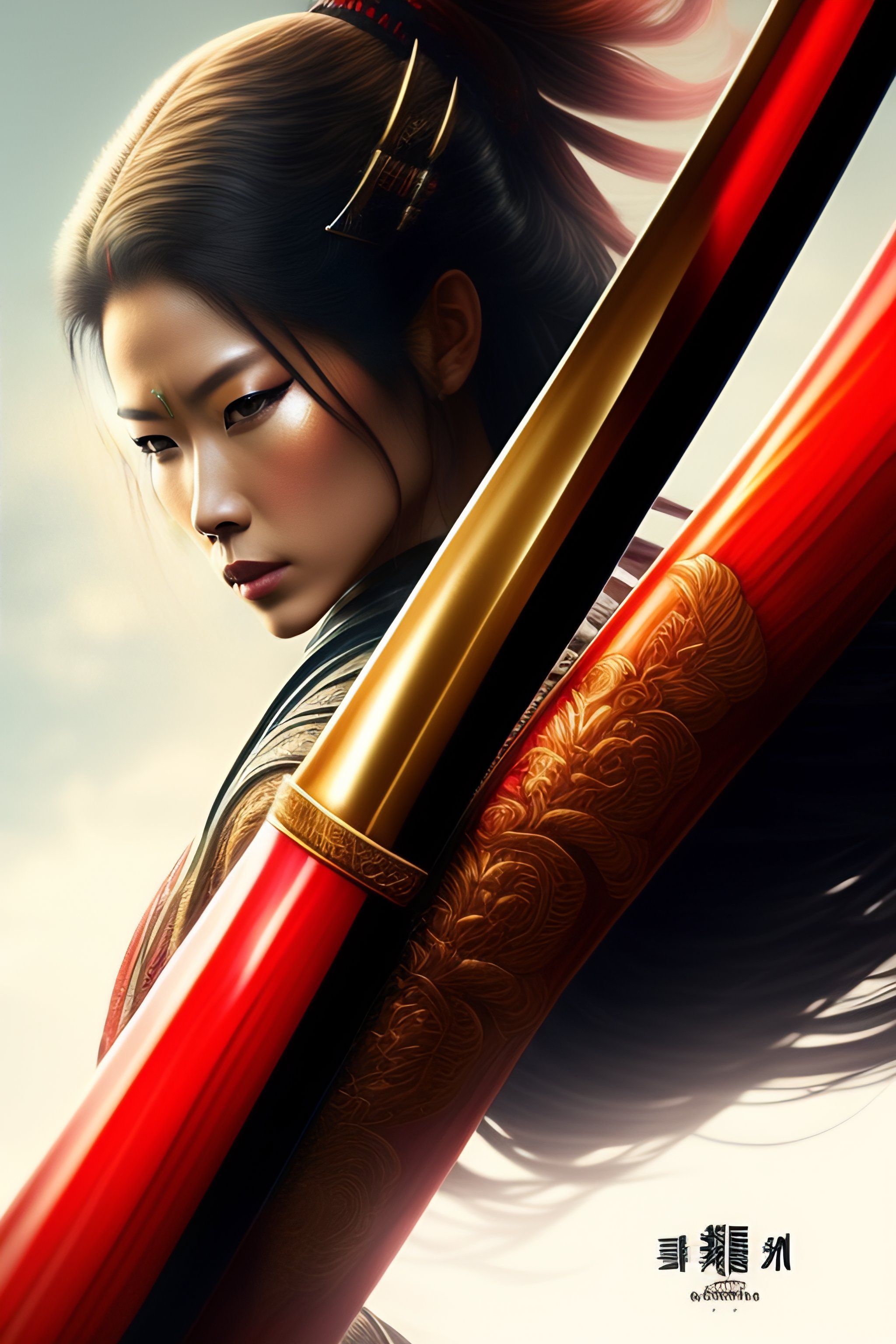 Lexica - Samurai katana