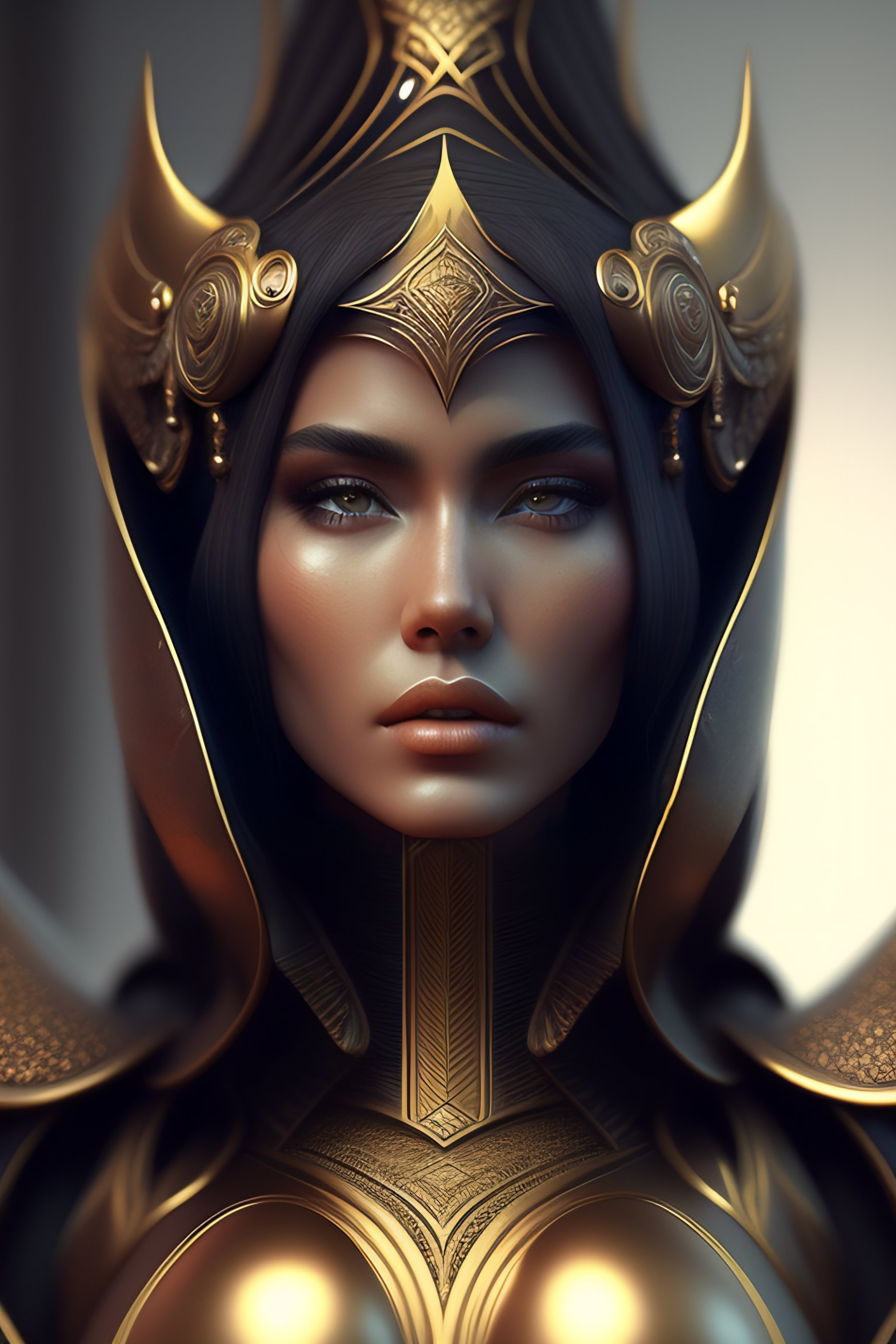 Lexica - Distant buildings. Perfect faces. Realistic architecture ...