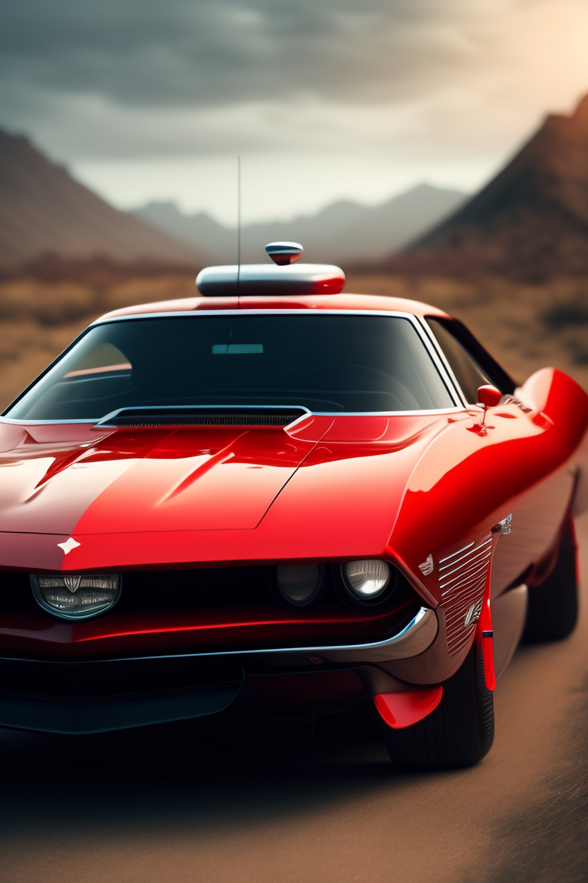 Lexica - Mafia car future