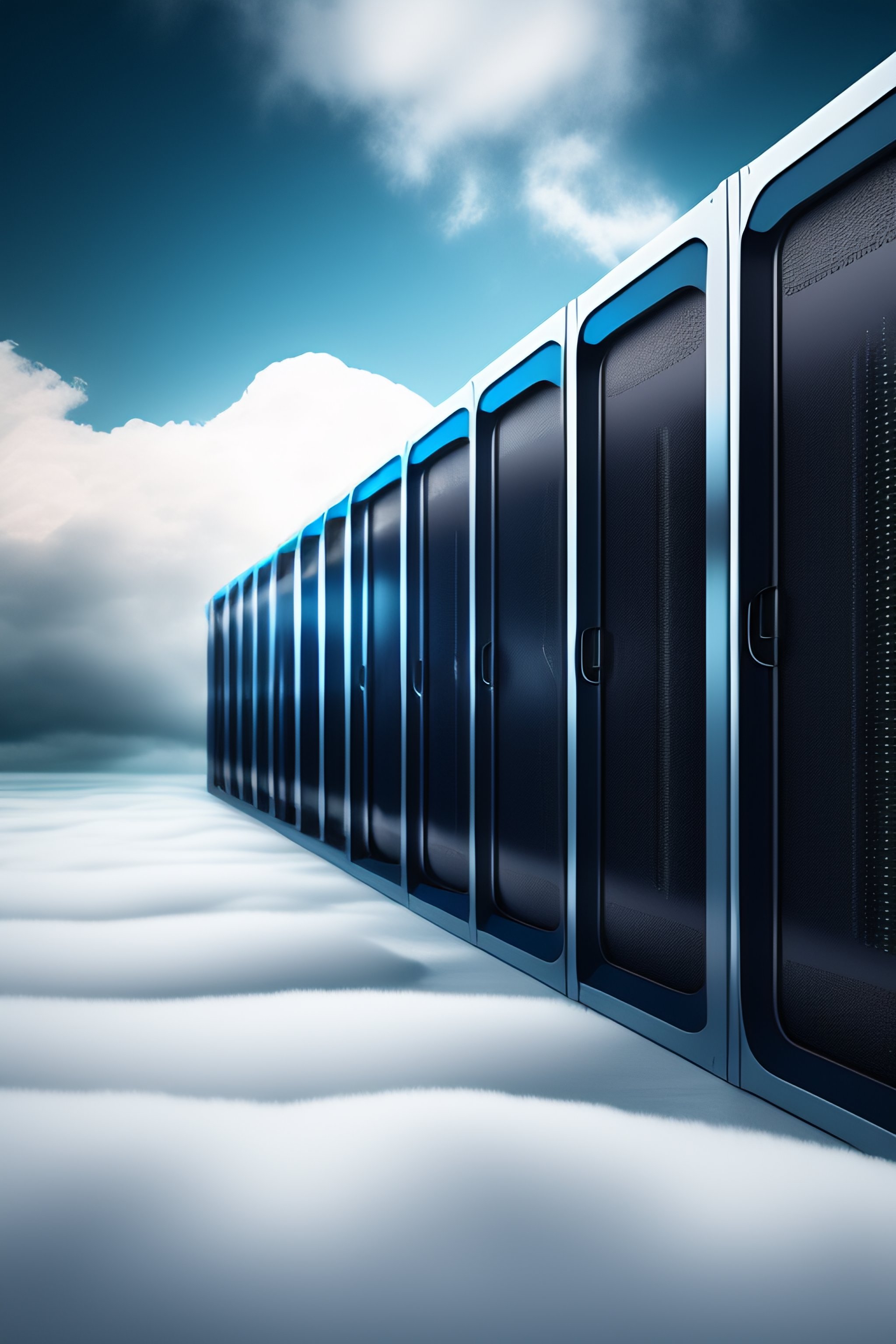 Lexica - Storage and compute datacenter on top of clouds