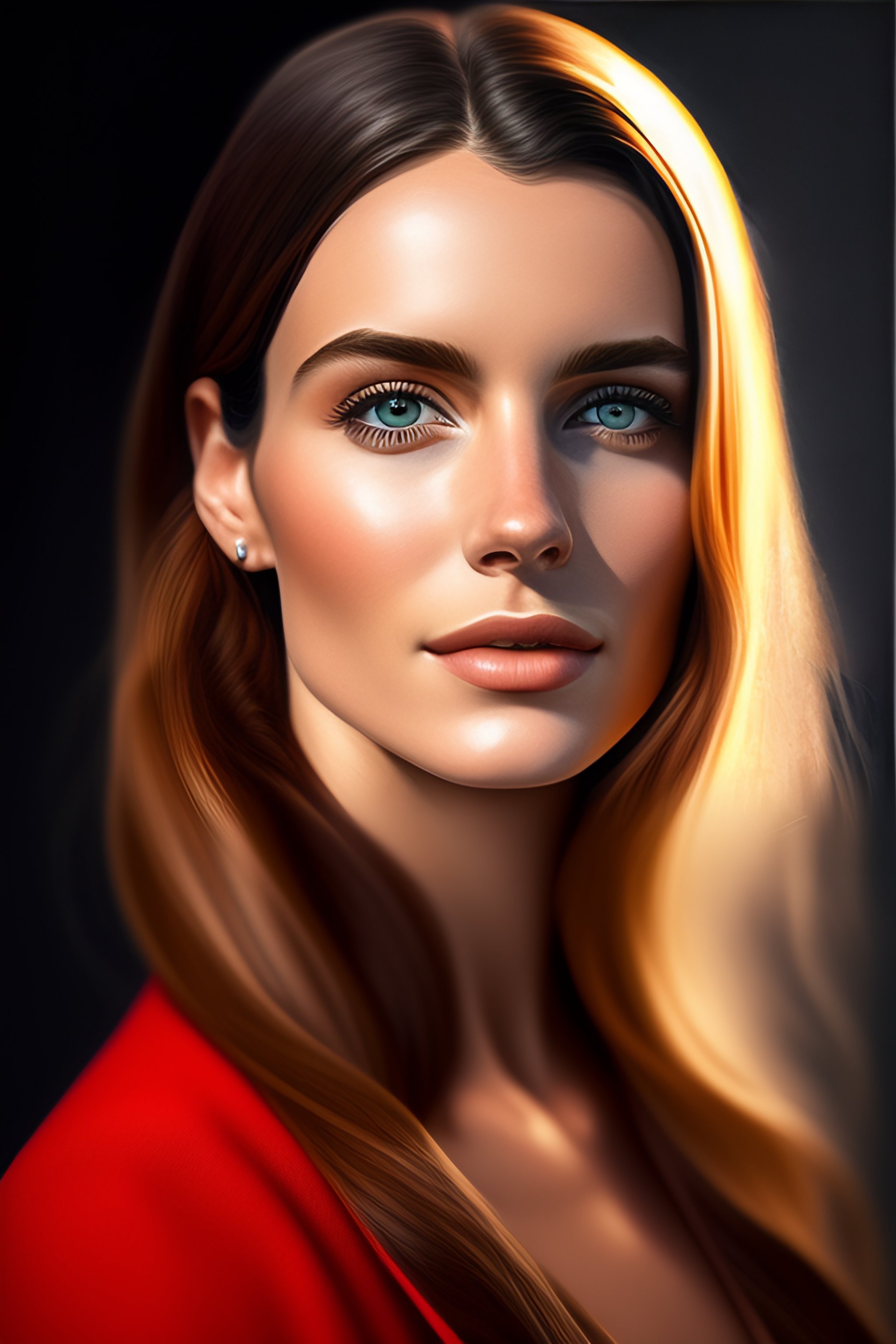 Lexica - Normal photorealistic portraits