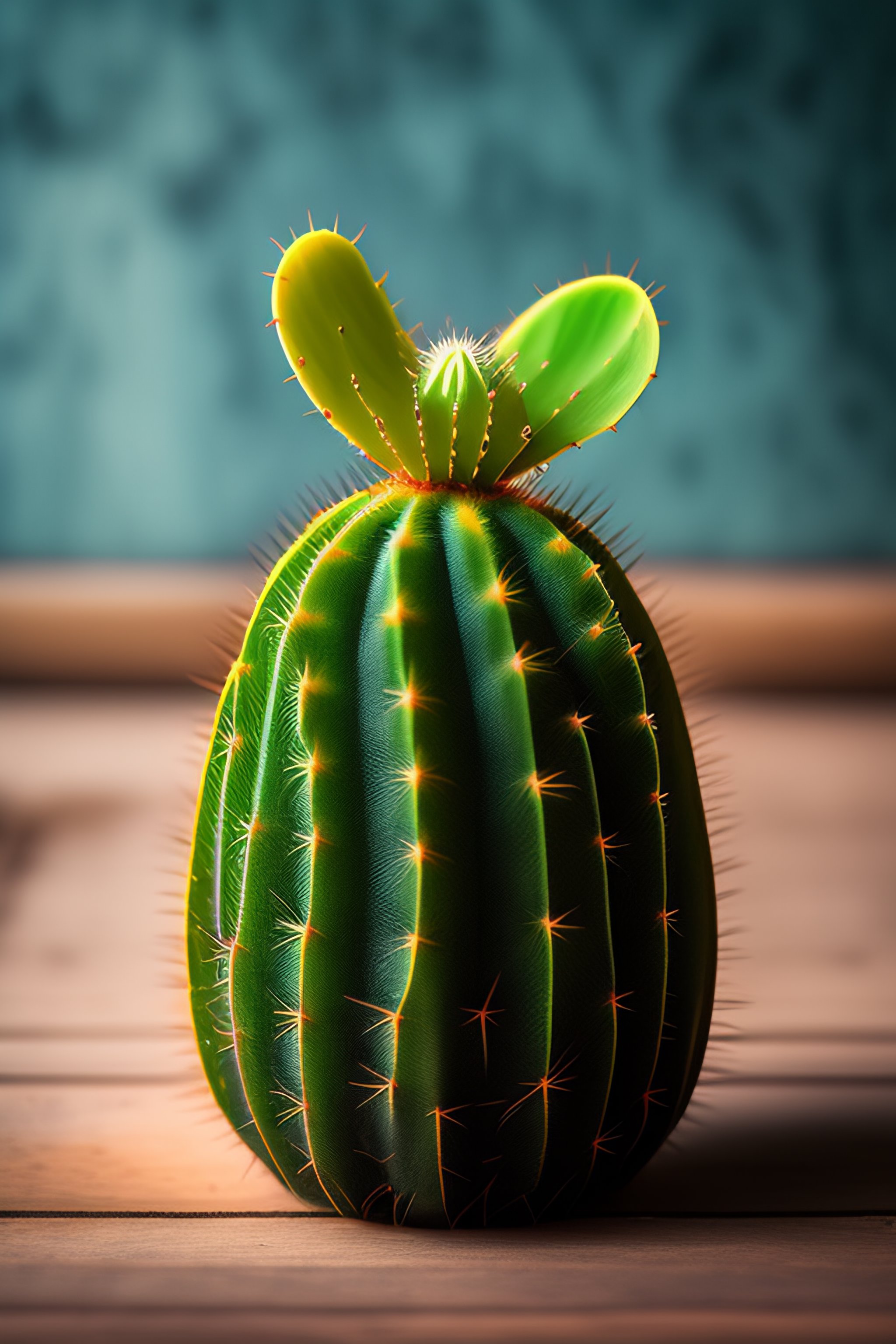 Lexica - Cactus bat venous