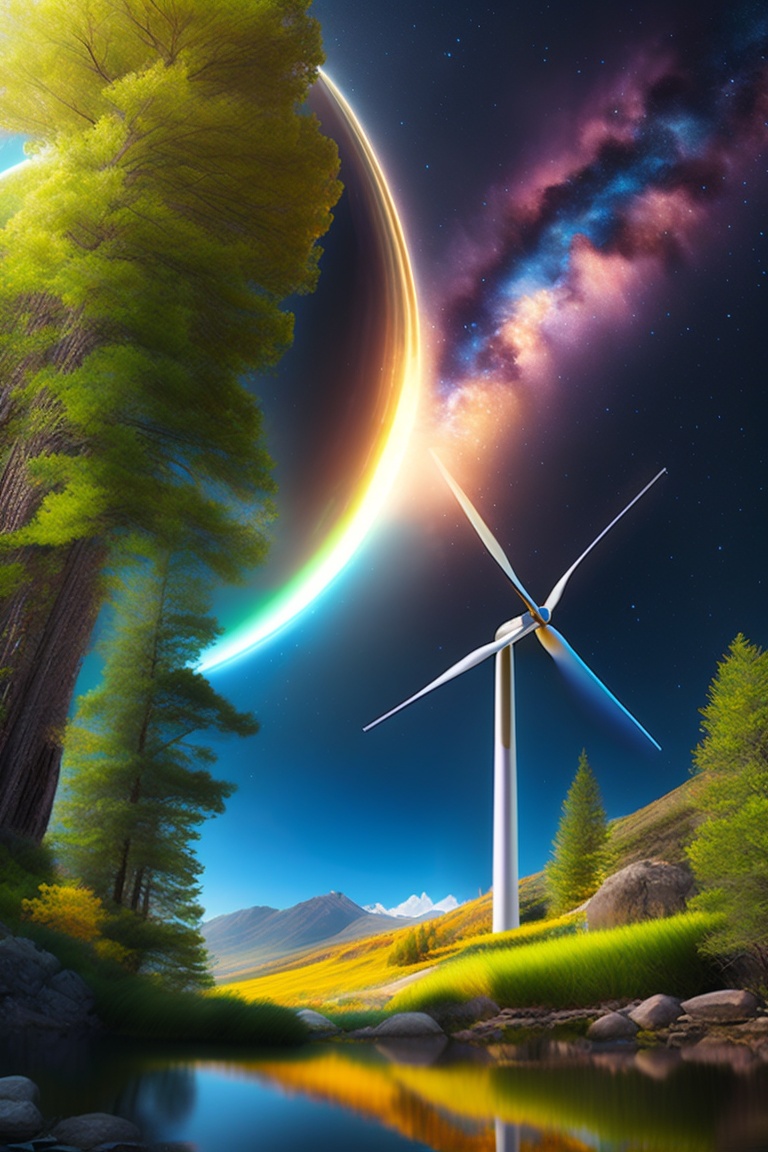 Lexica - Harness the power of nature, transforming it into clean ...