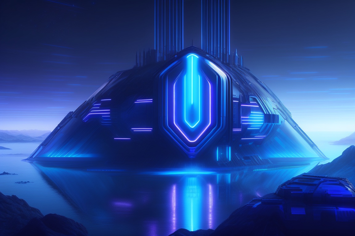 Lexica - Design an awe-inspiring cyber fortress for Deepcytes size ...