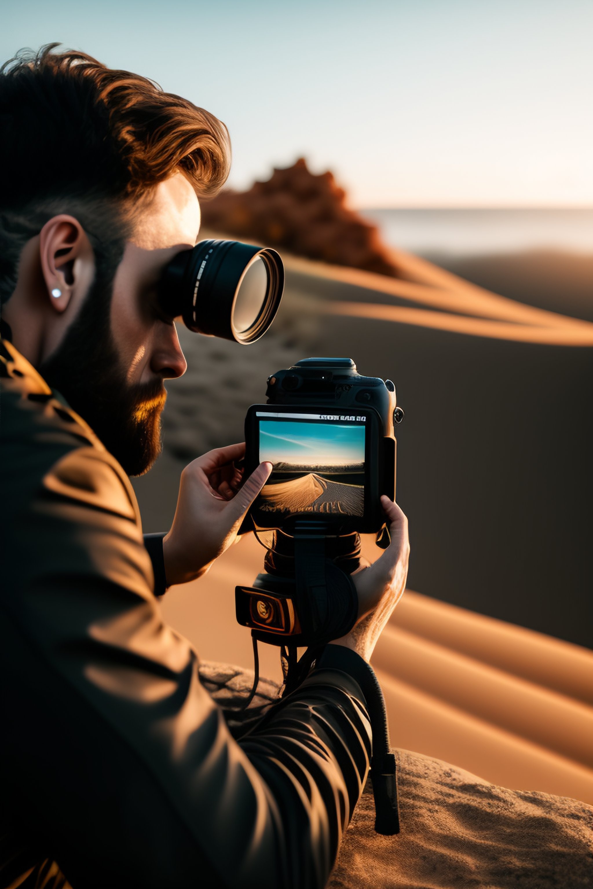 Lexica - Photographer