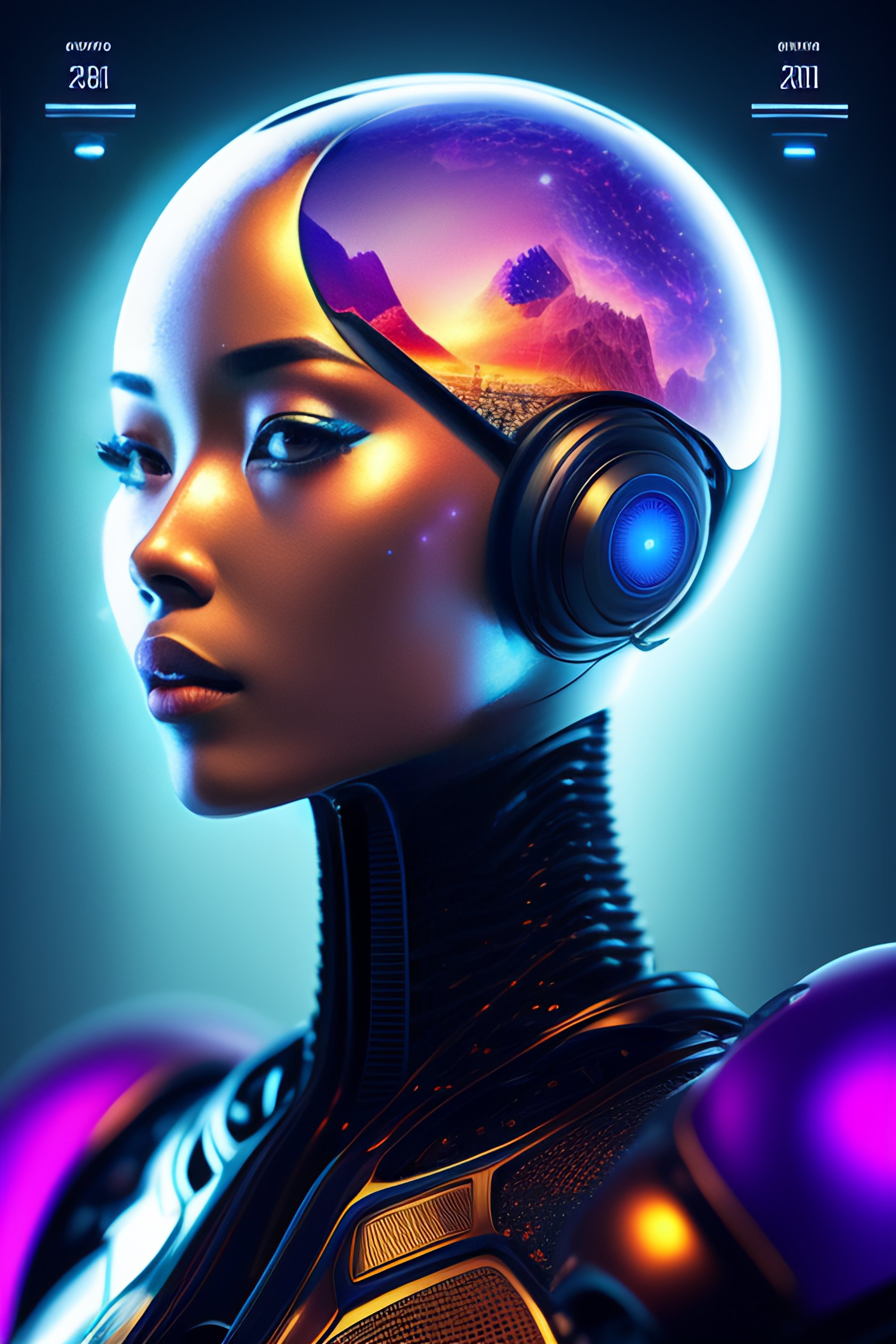 Lexica - Artificial intelligence in 2050