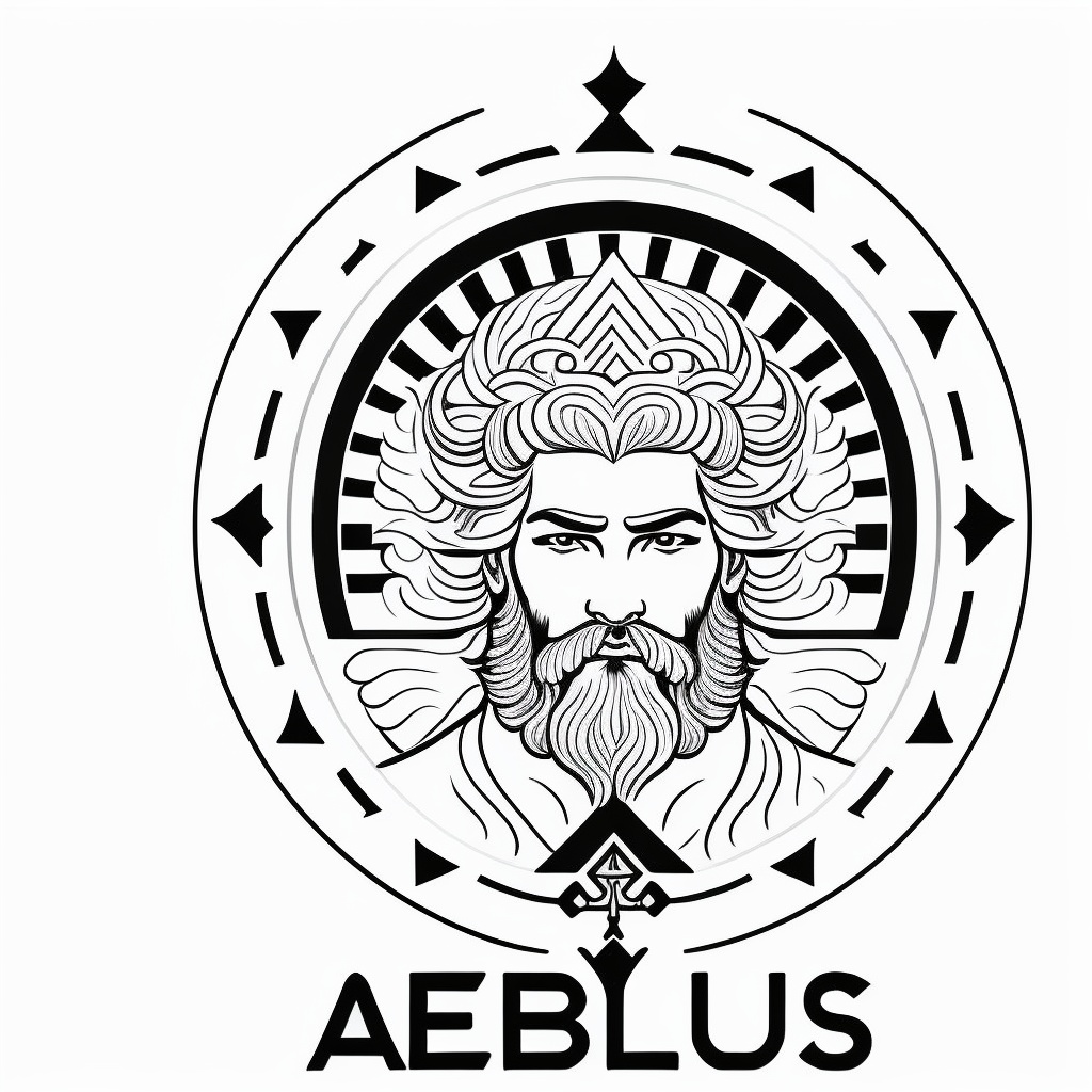 Aeolus God Of Wind Symbol