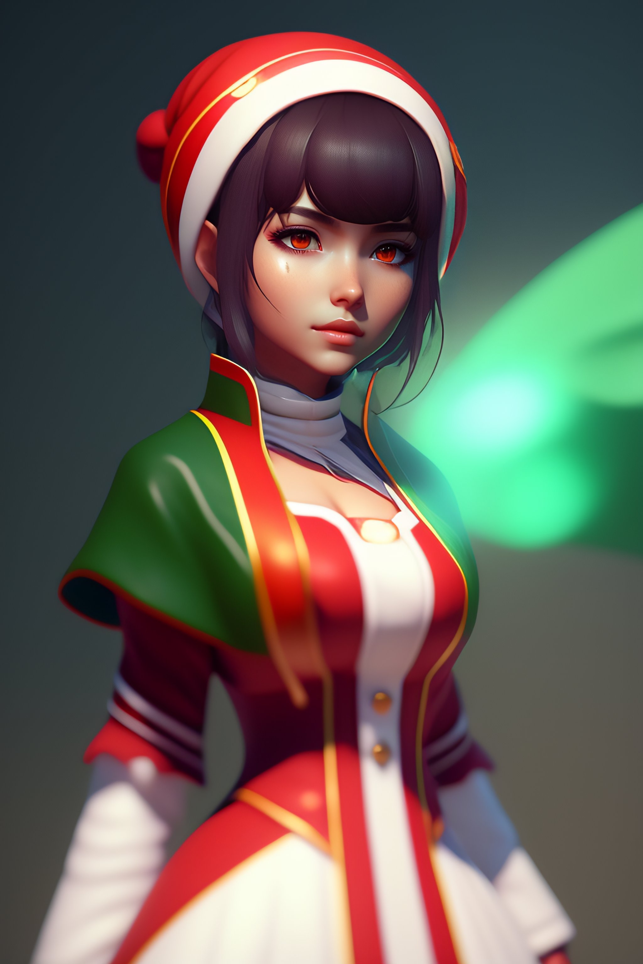 Lexica - Abhira, ilya kuvshinov, krenz cushart, greg rutkowski ...