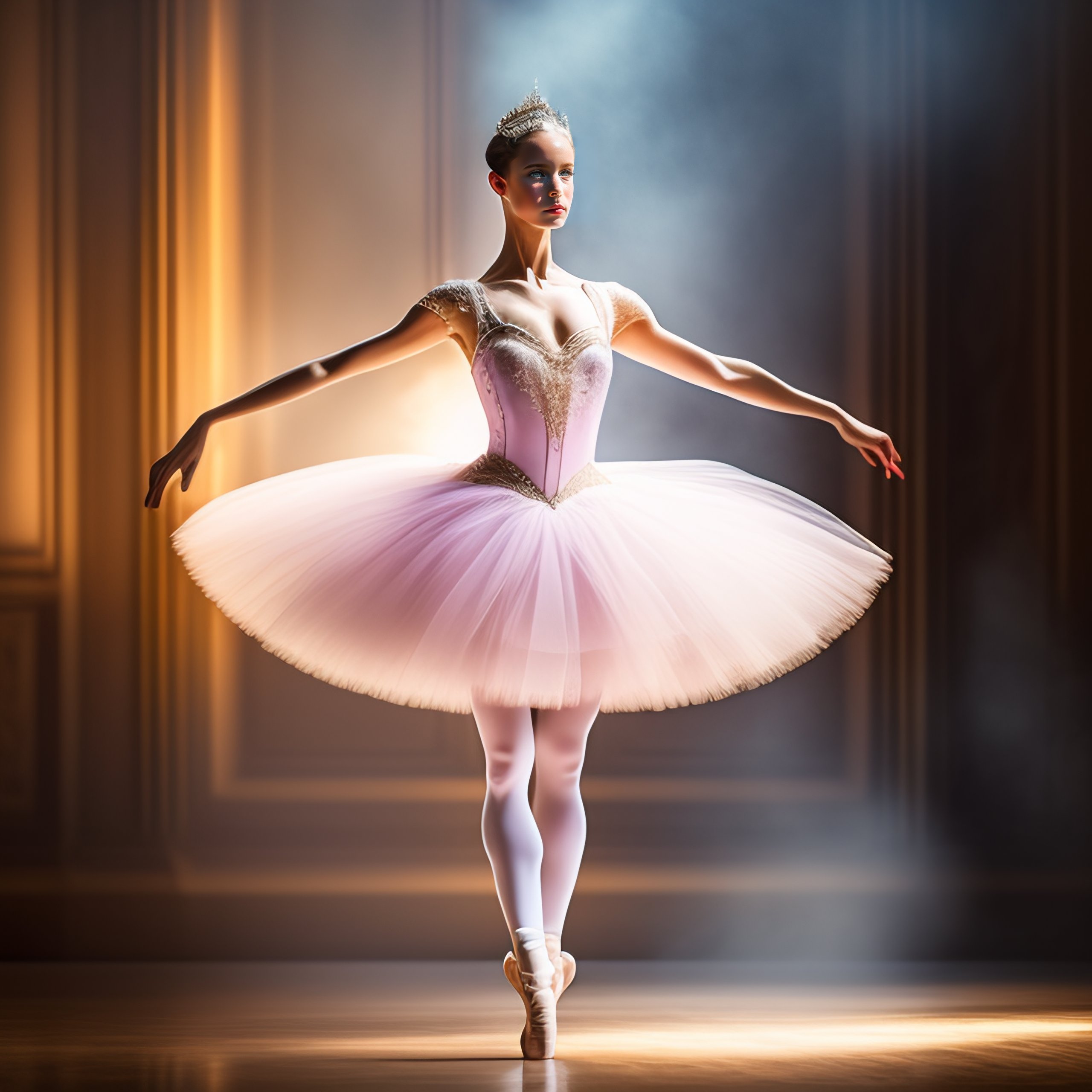 Lexica - Ballerina