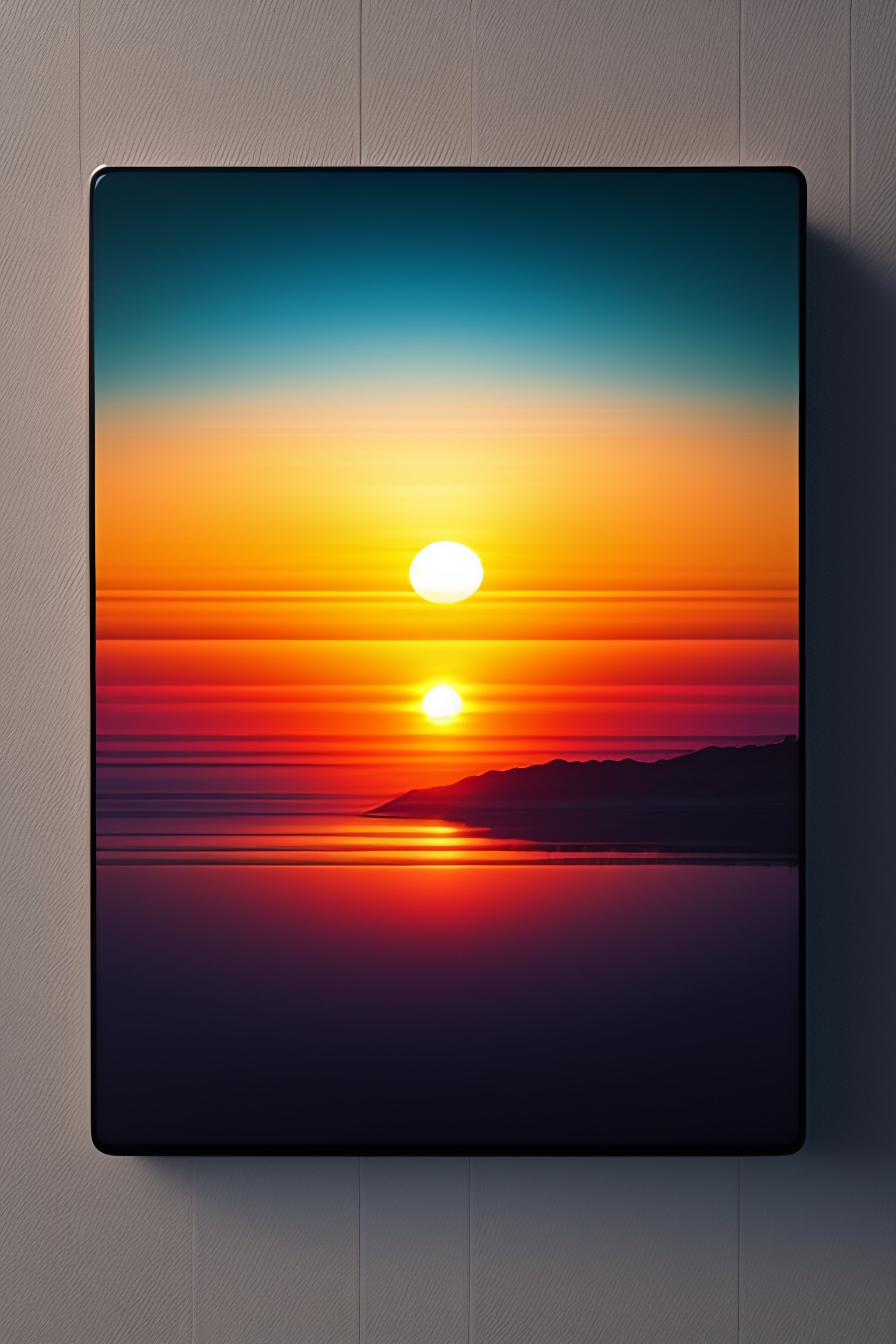 Lexica - House music disc sunset vinyl