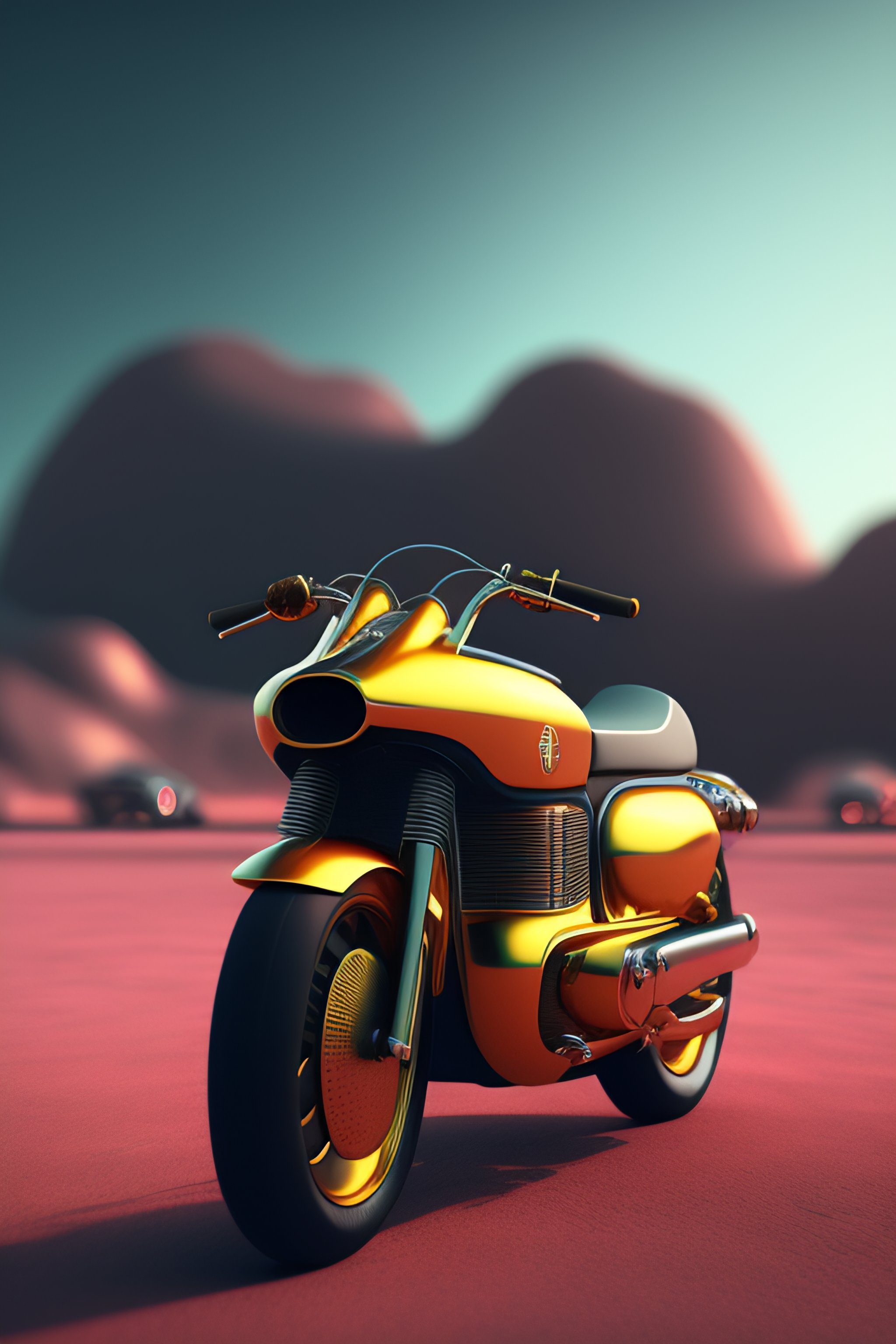 Lexica - Designed by teenage engineering+simon stalenhag,8k resoultion ...