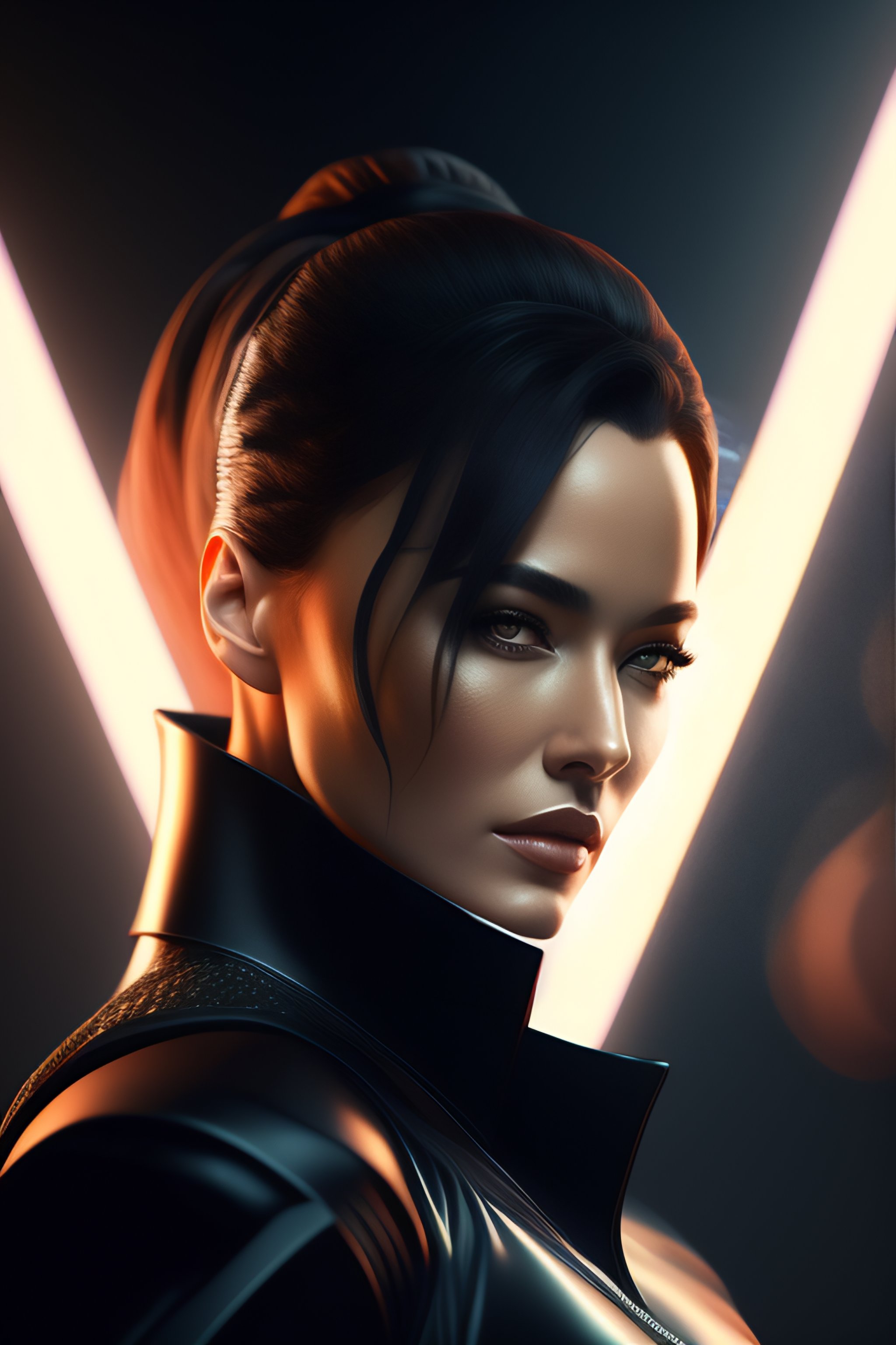 Lexica Mdjrny V4 Style The Matrix Poster Art Vfx Bullet Time Mist