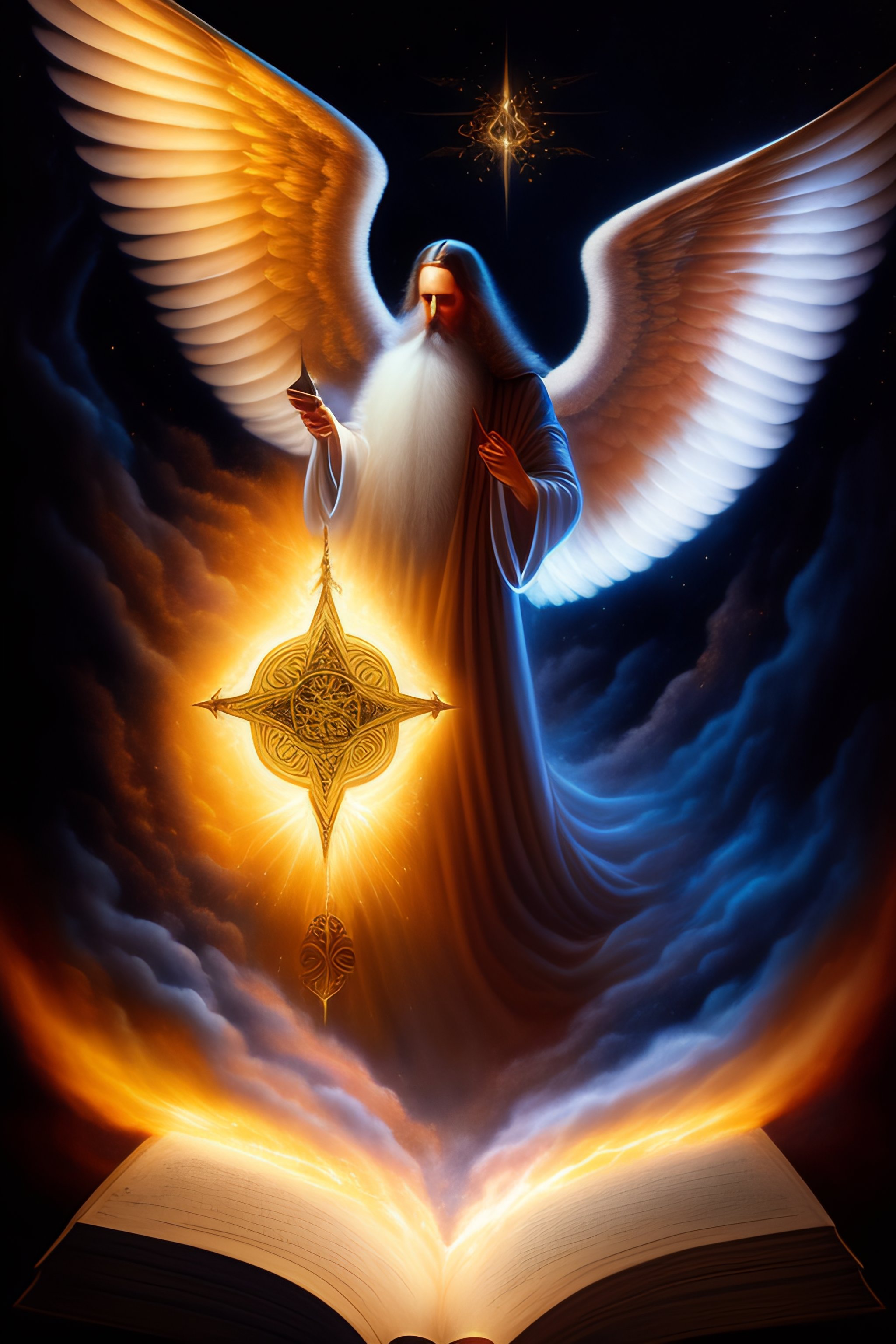 Lexica - John dee summoning angelic entities with enochian magick ...