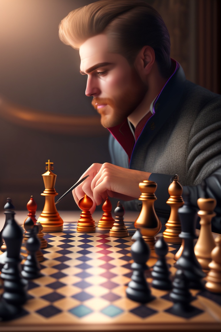 Lexica - Longest game of chess , players tired , ultra focused , hyper ...