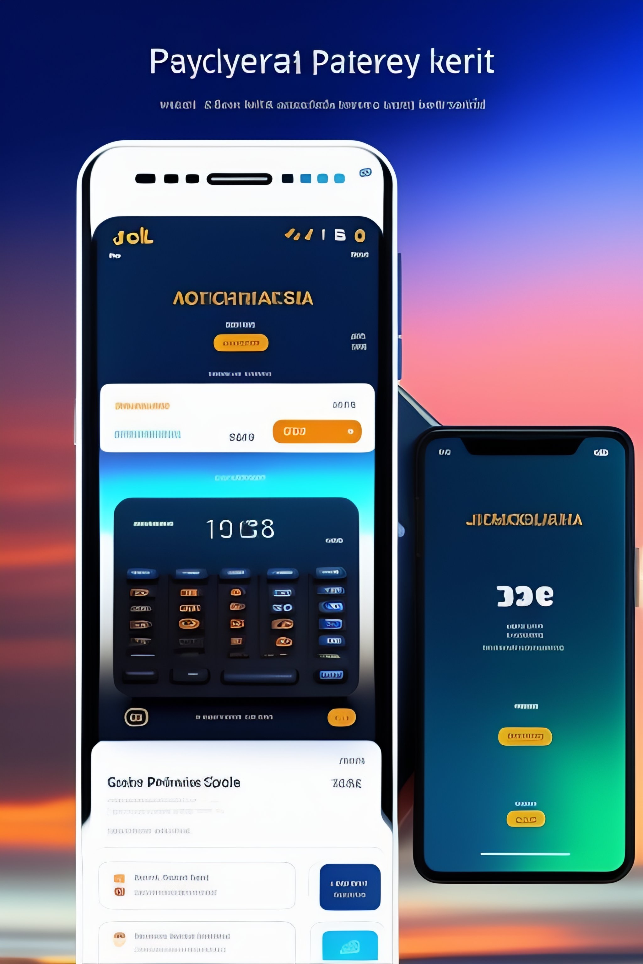 Lexica - Isracard payment hitech freindly costumer