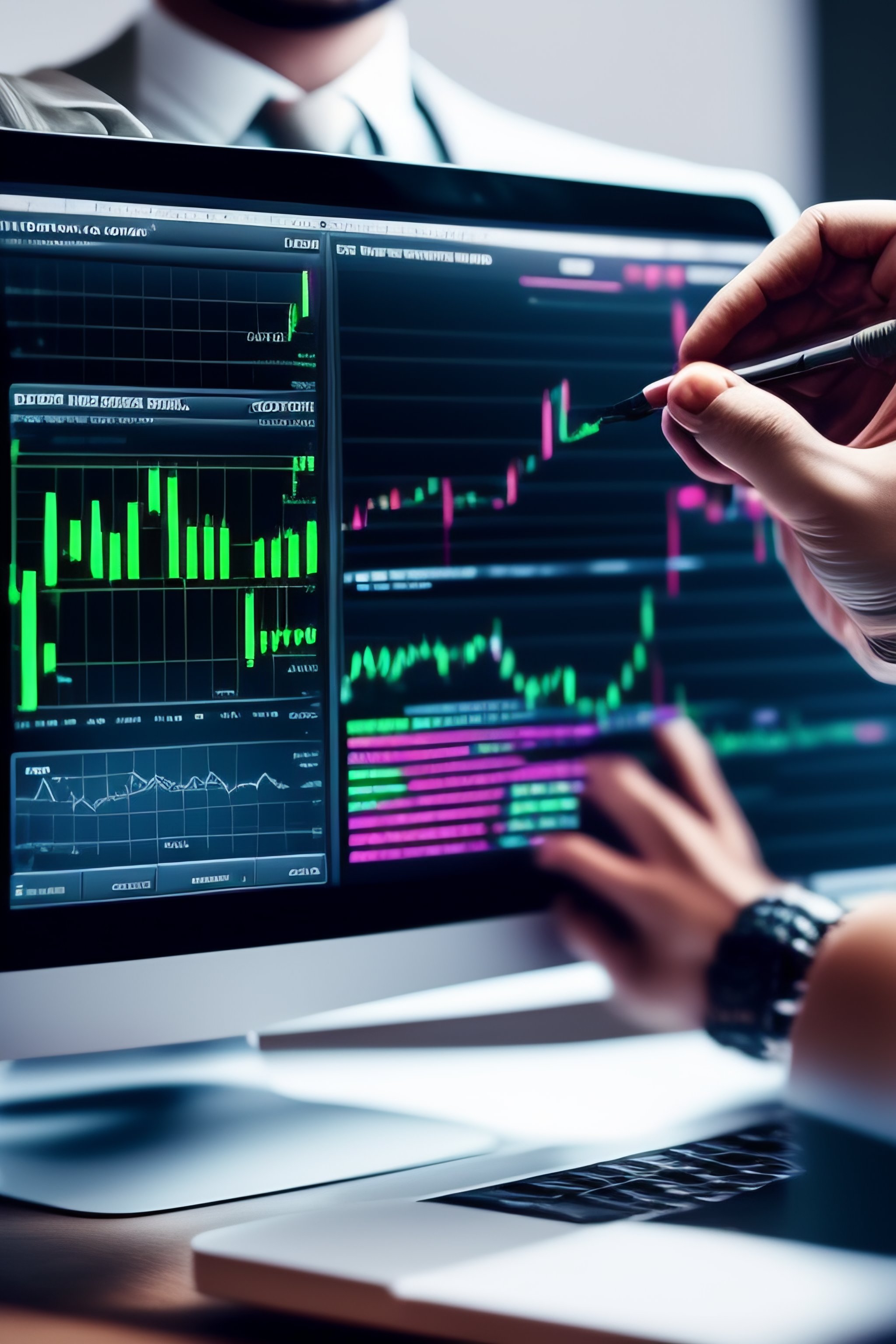 Lexica - Human brain forex trading