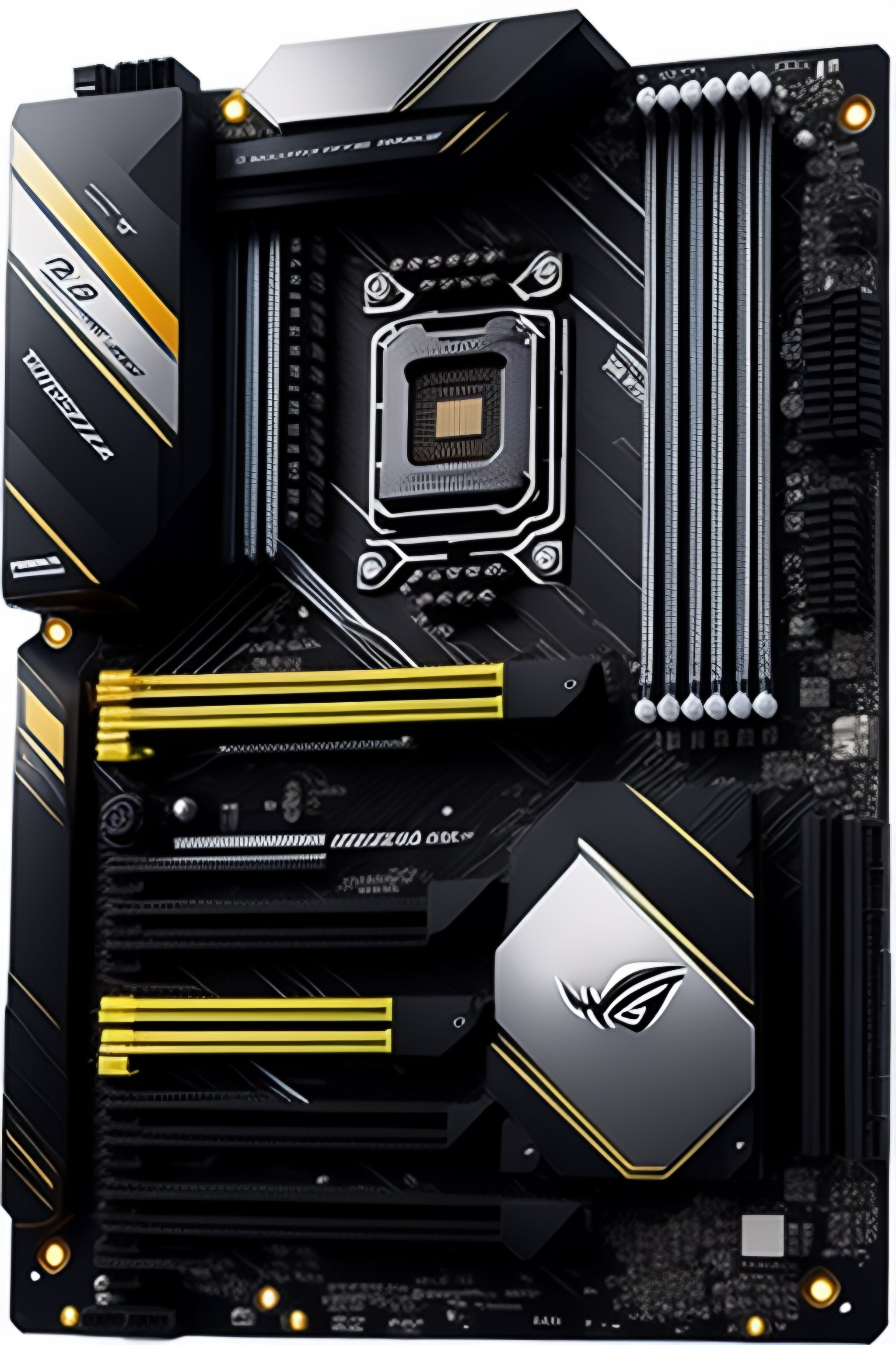 Lexica - Asus brand futuristic style motherboard, 8k and realistic mode ...