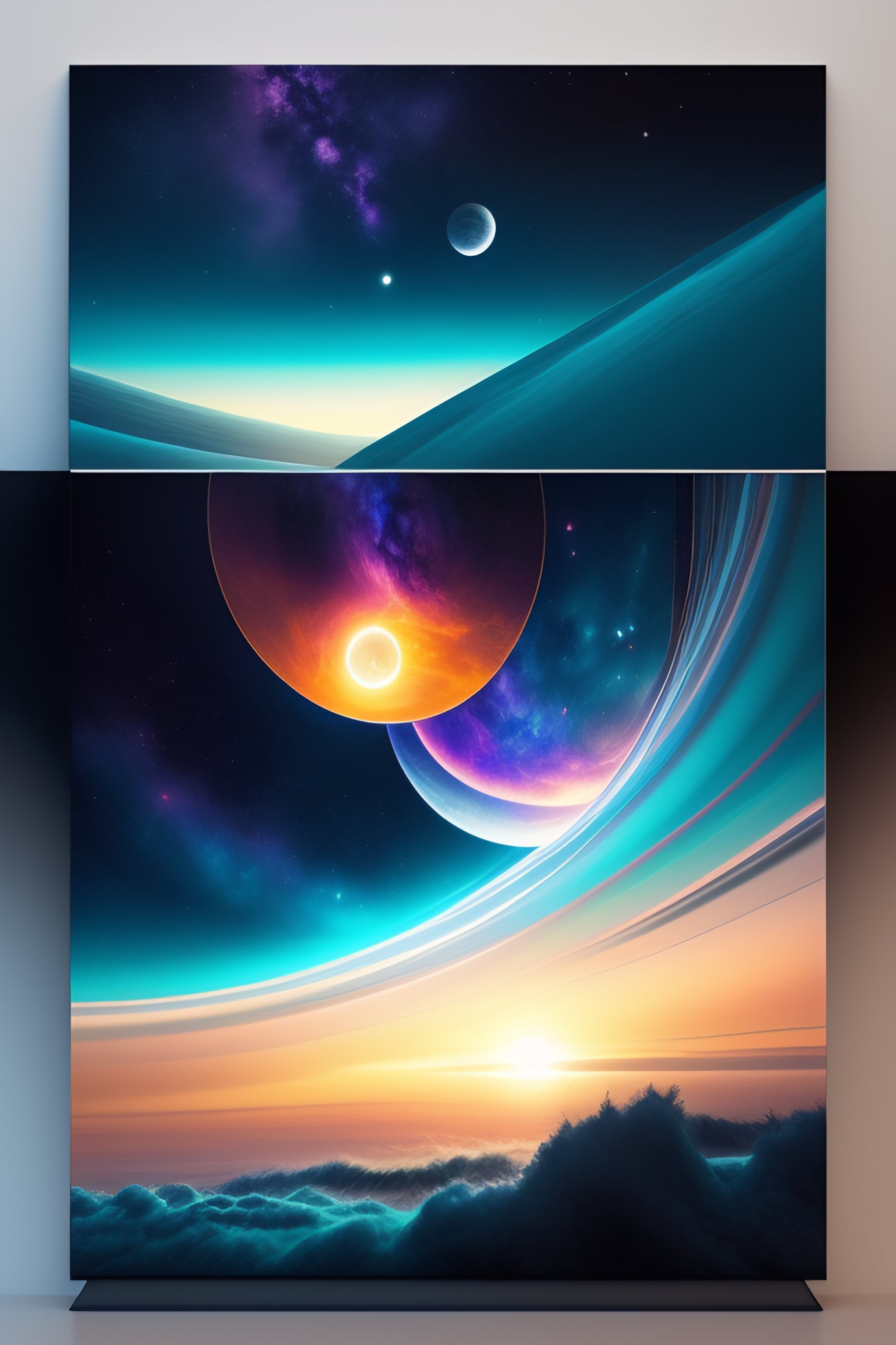 Lexica - Space designs