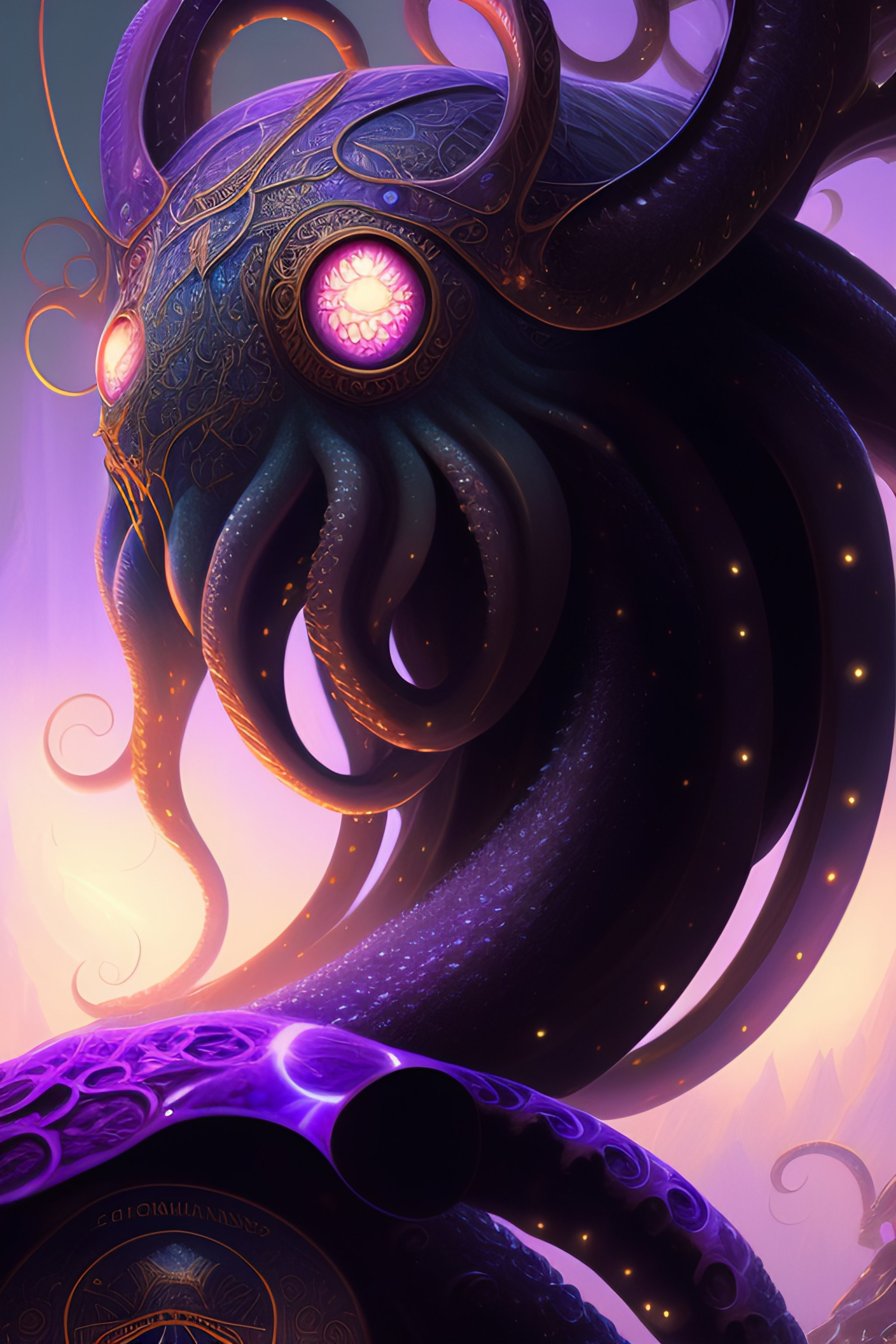 Lexica - Illustration, art by greg rutkowski and alphonse mucha and ...