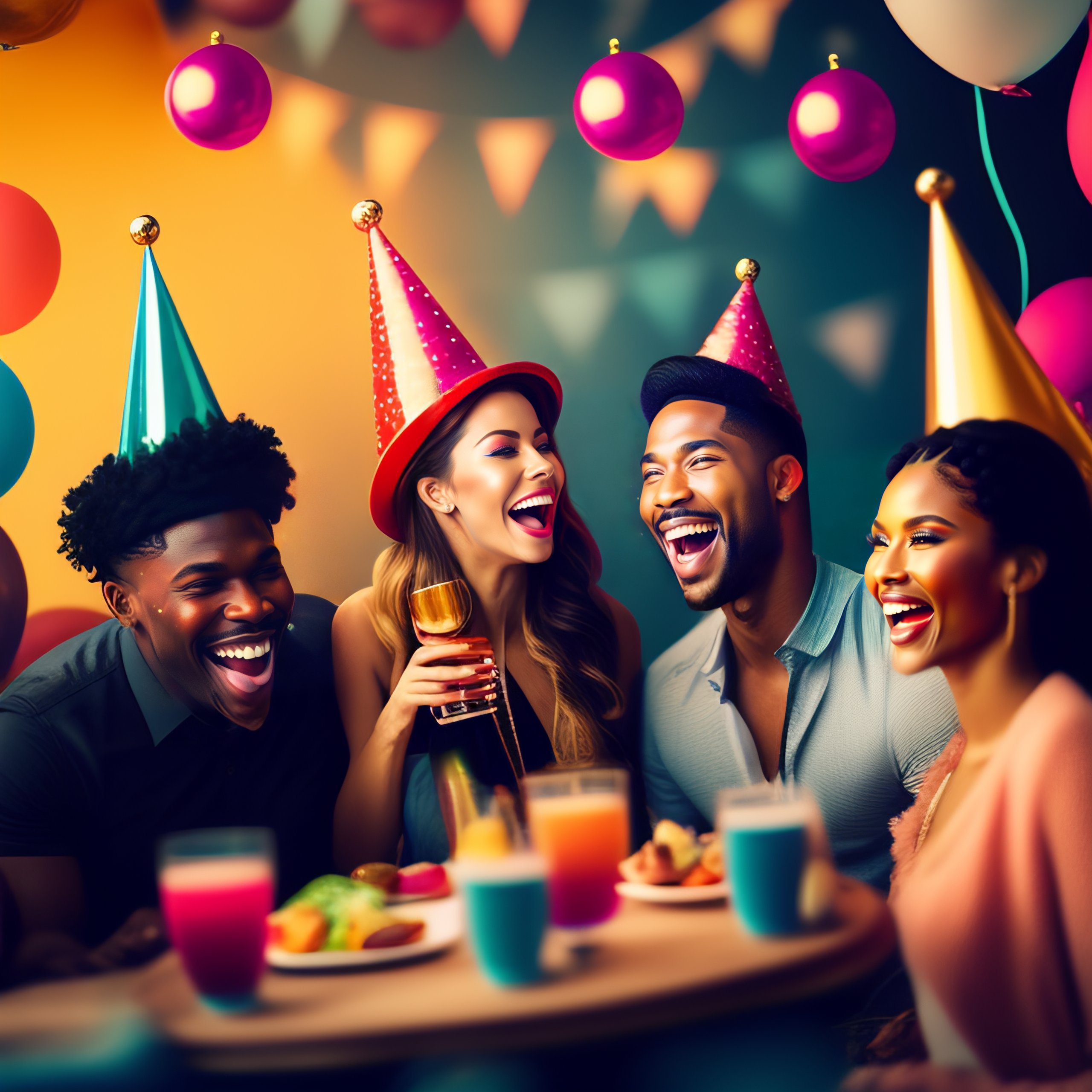 Lexica - Turn-up party