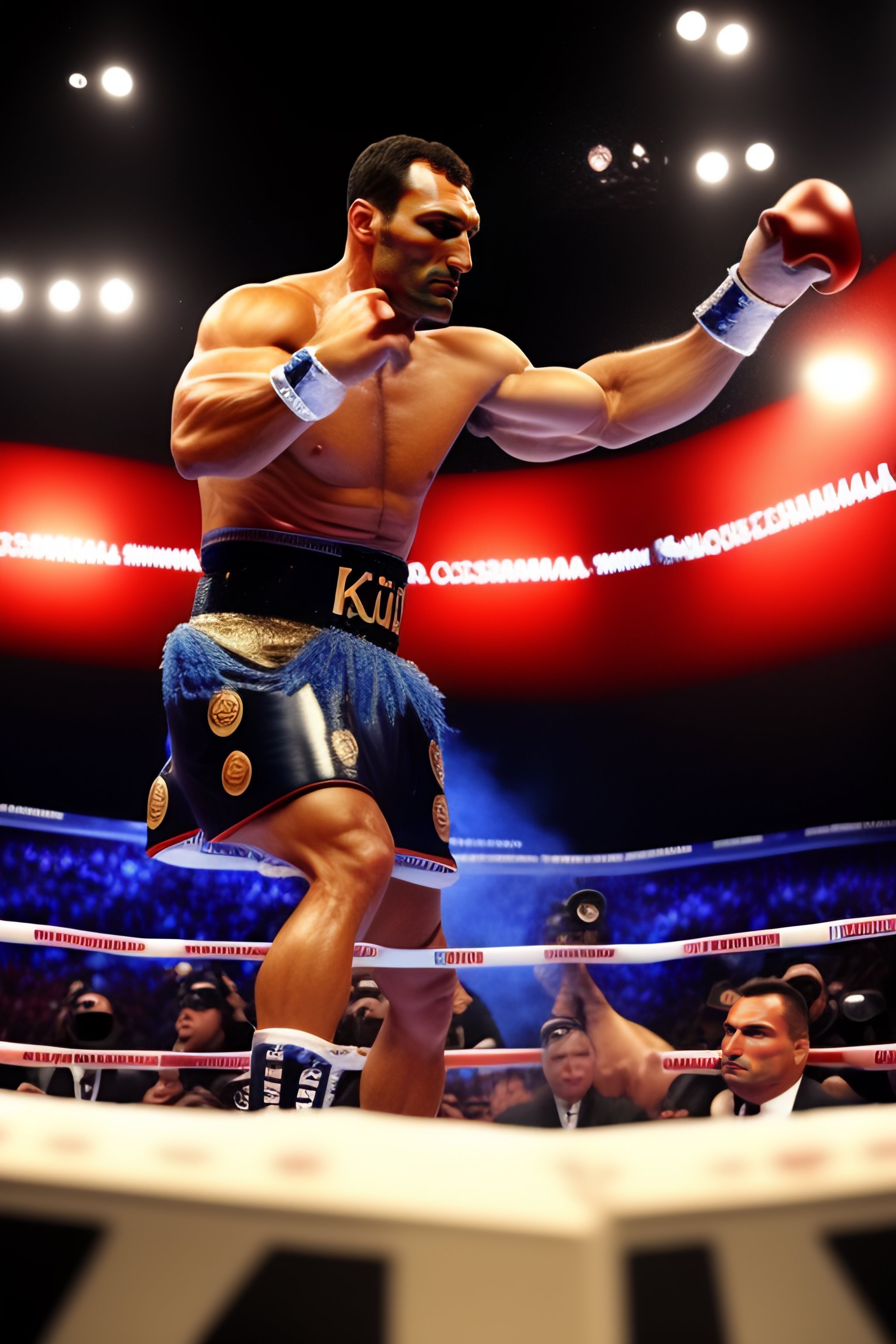 Lexica - Wladimir Klitschko fighting and shooting in the war against ...