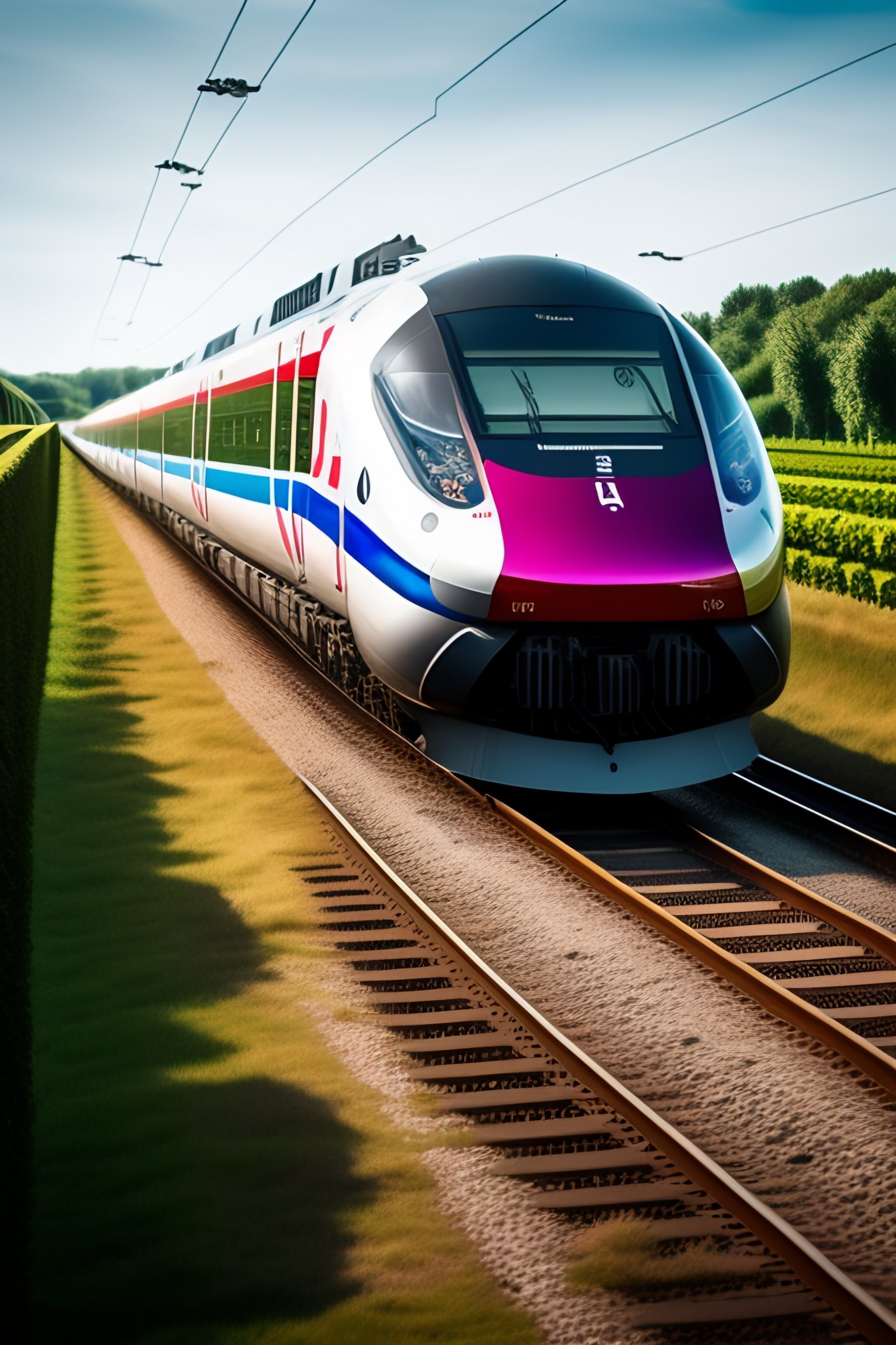 Lexica - Le TGV en Bourgogne