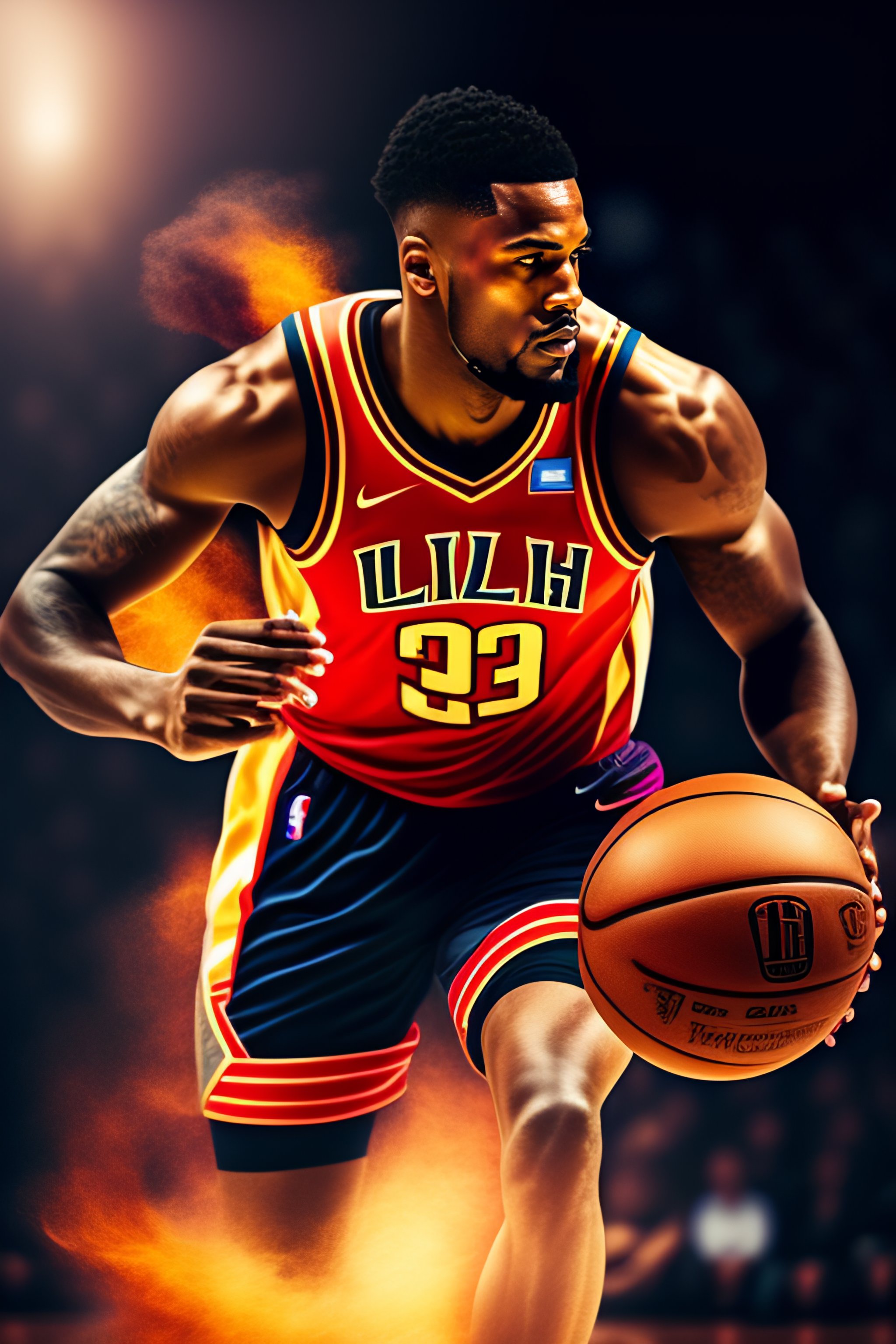 Lexica - Salt lake city utah basketball player