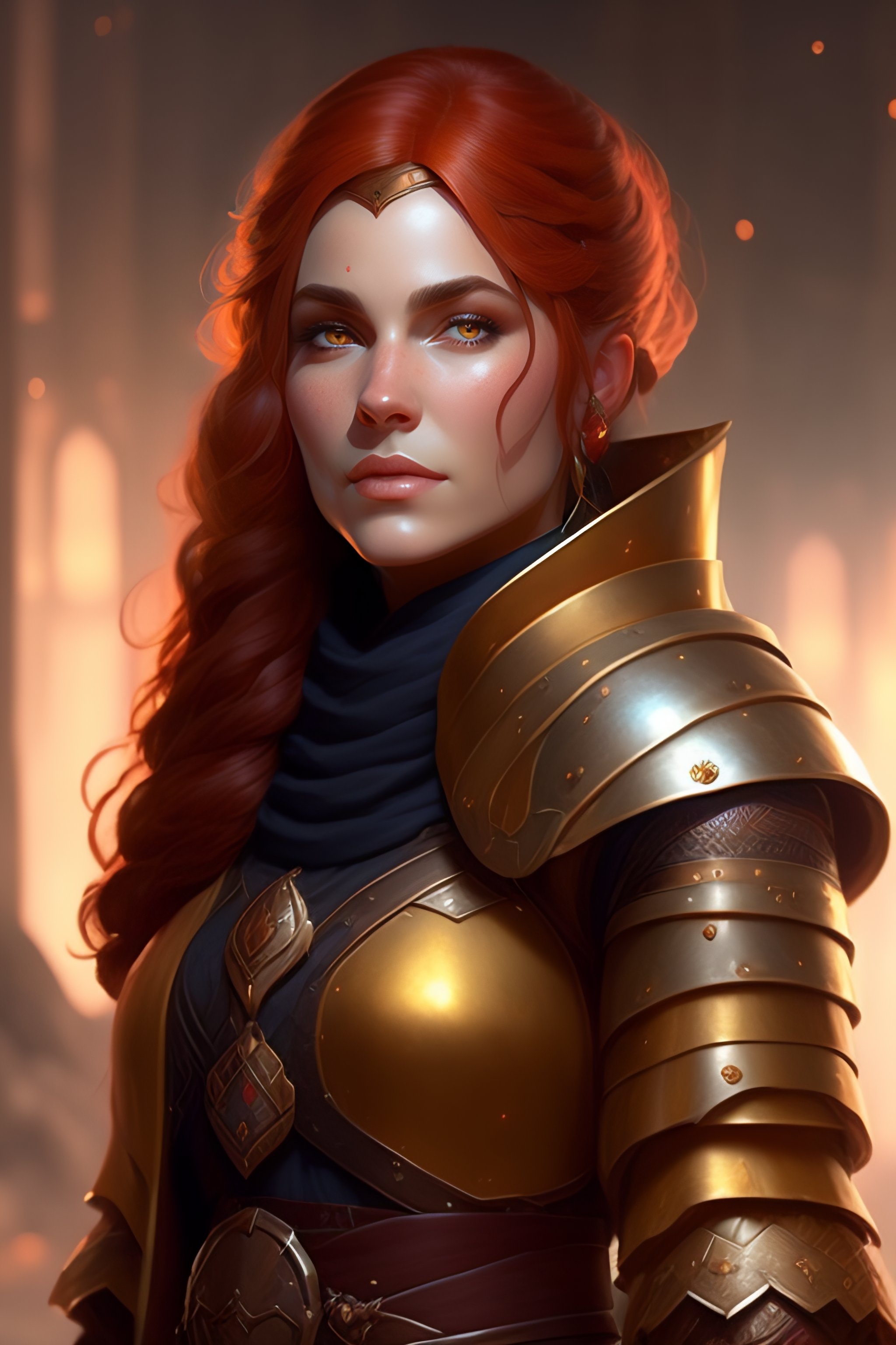 Half Plate Armor Dandd