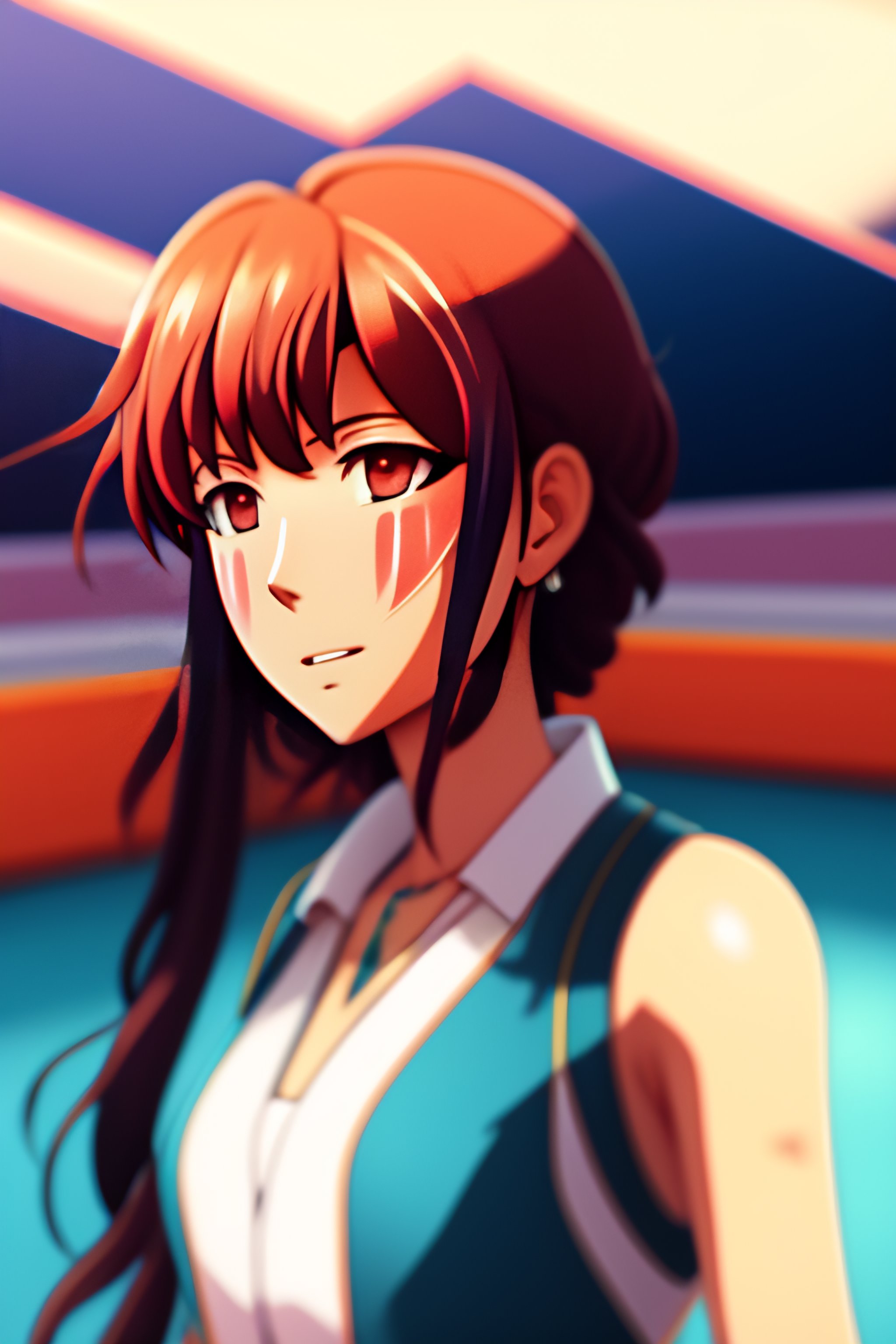 Lexica - Quality: bokeh, anime screencap, illustration, chromatic ...