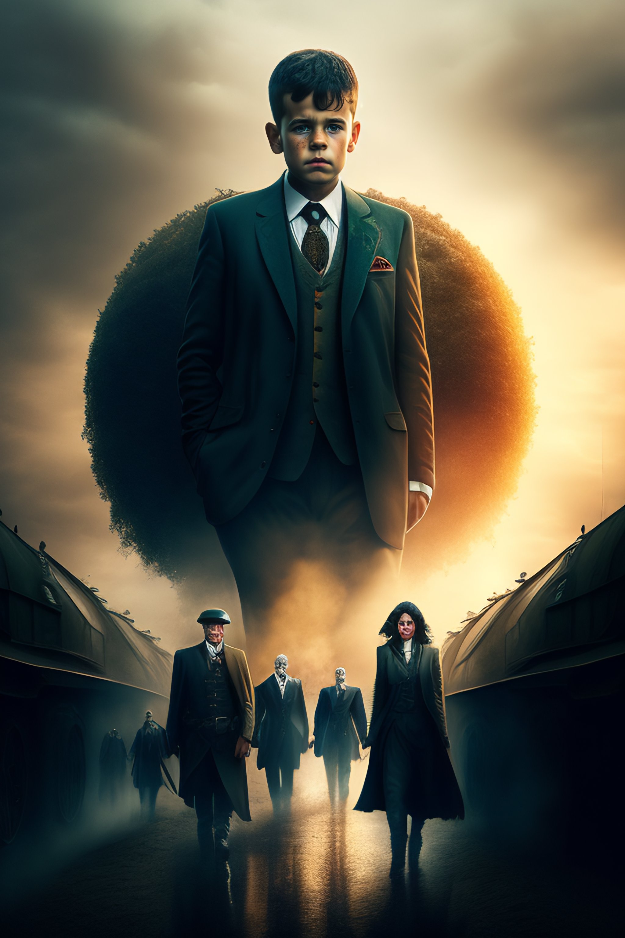 Lexica - British zombies