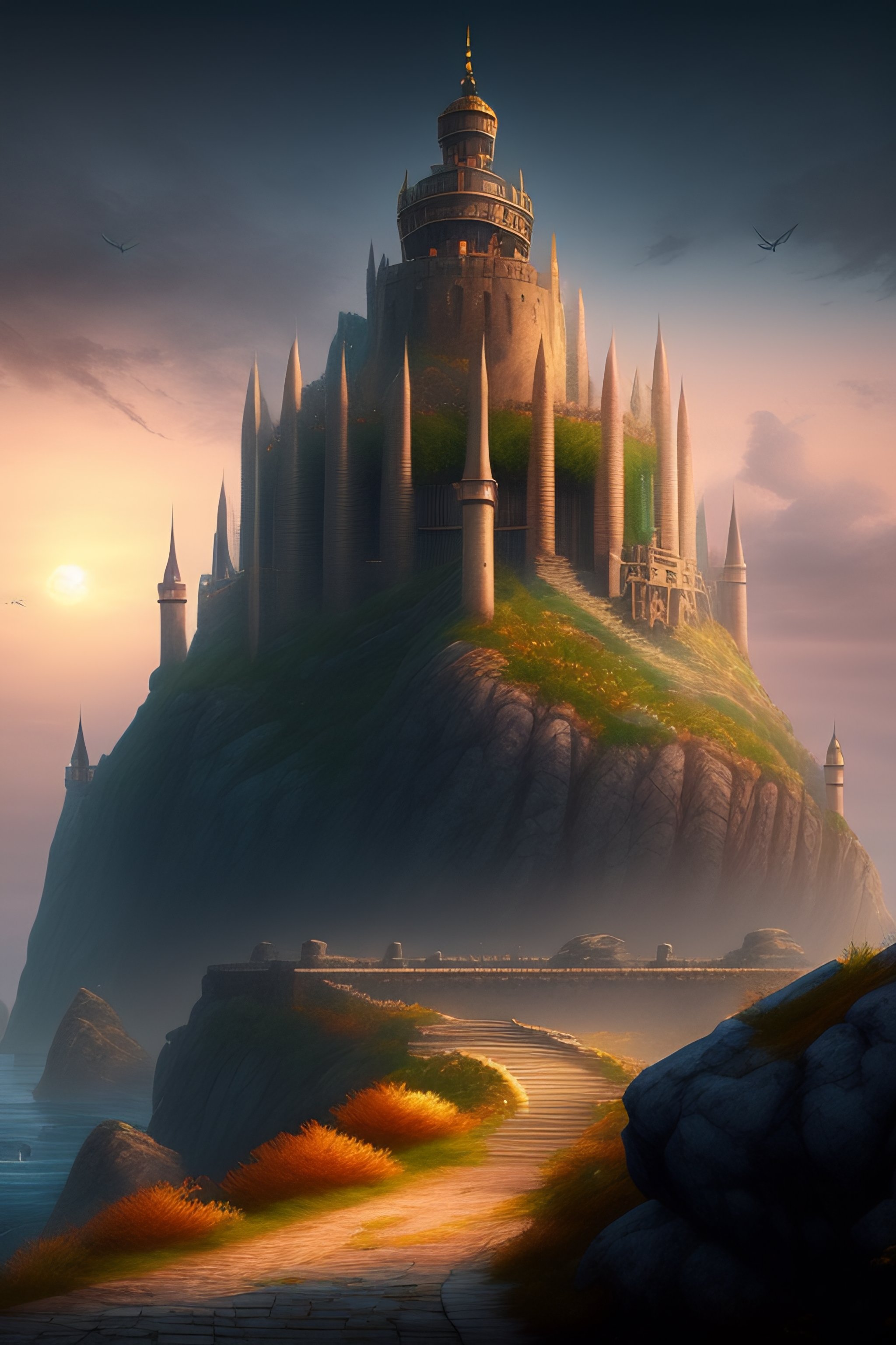 Lexica - Midevil citadel