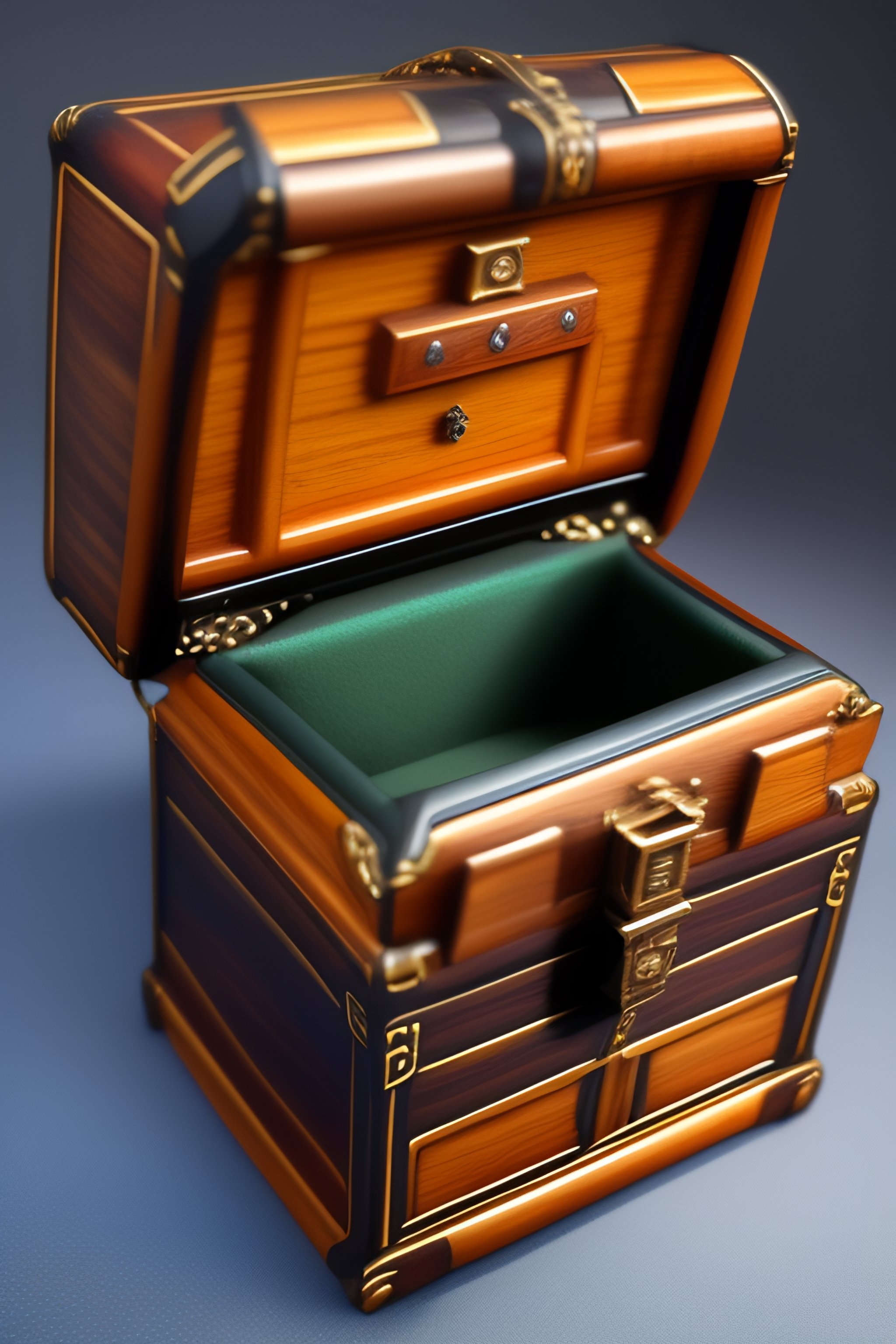 Lexica - Rpg mimic chest