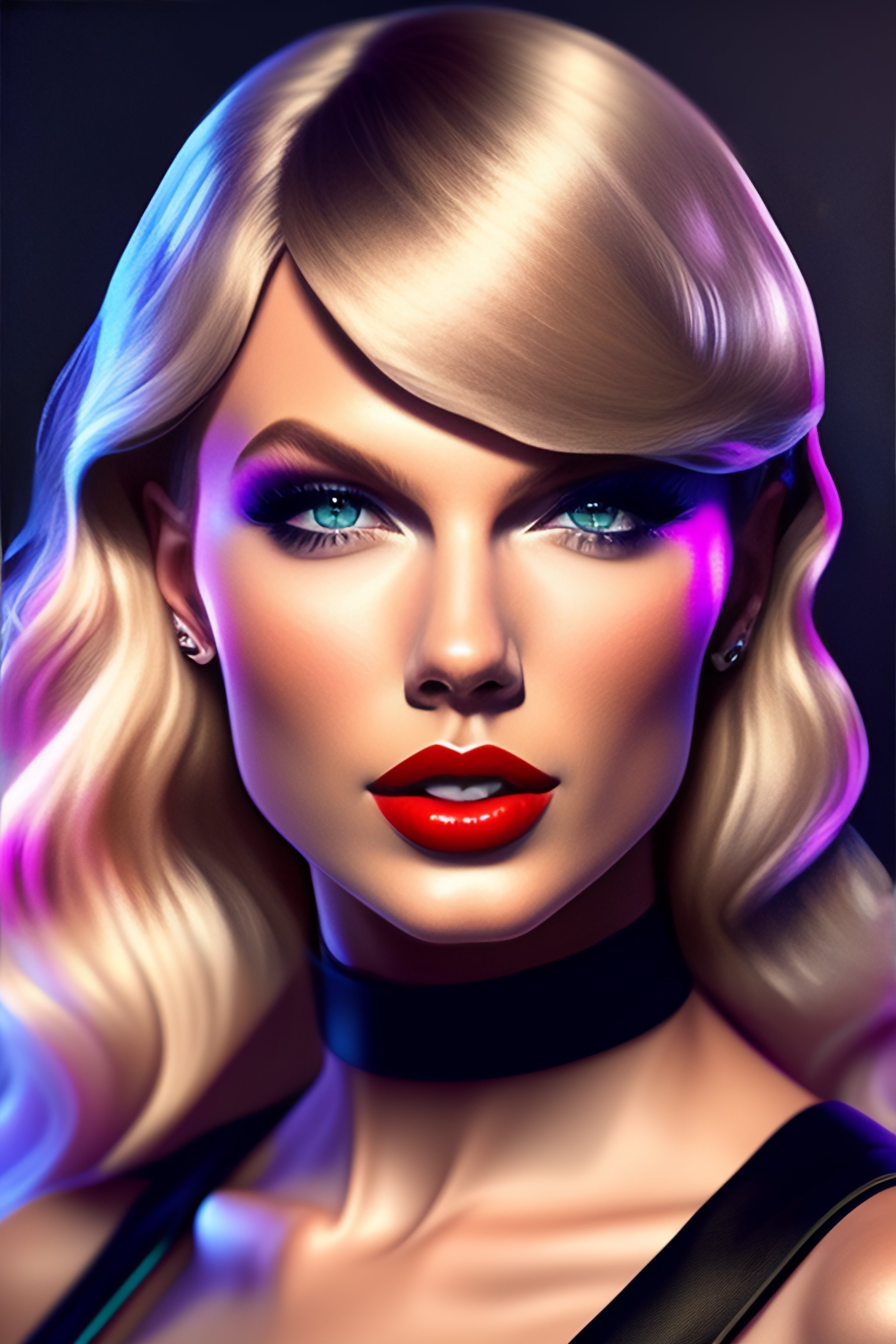 Lexica - Taylor swift bald , hyperdetailed, artstation, cgsociety,8k