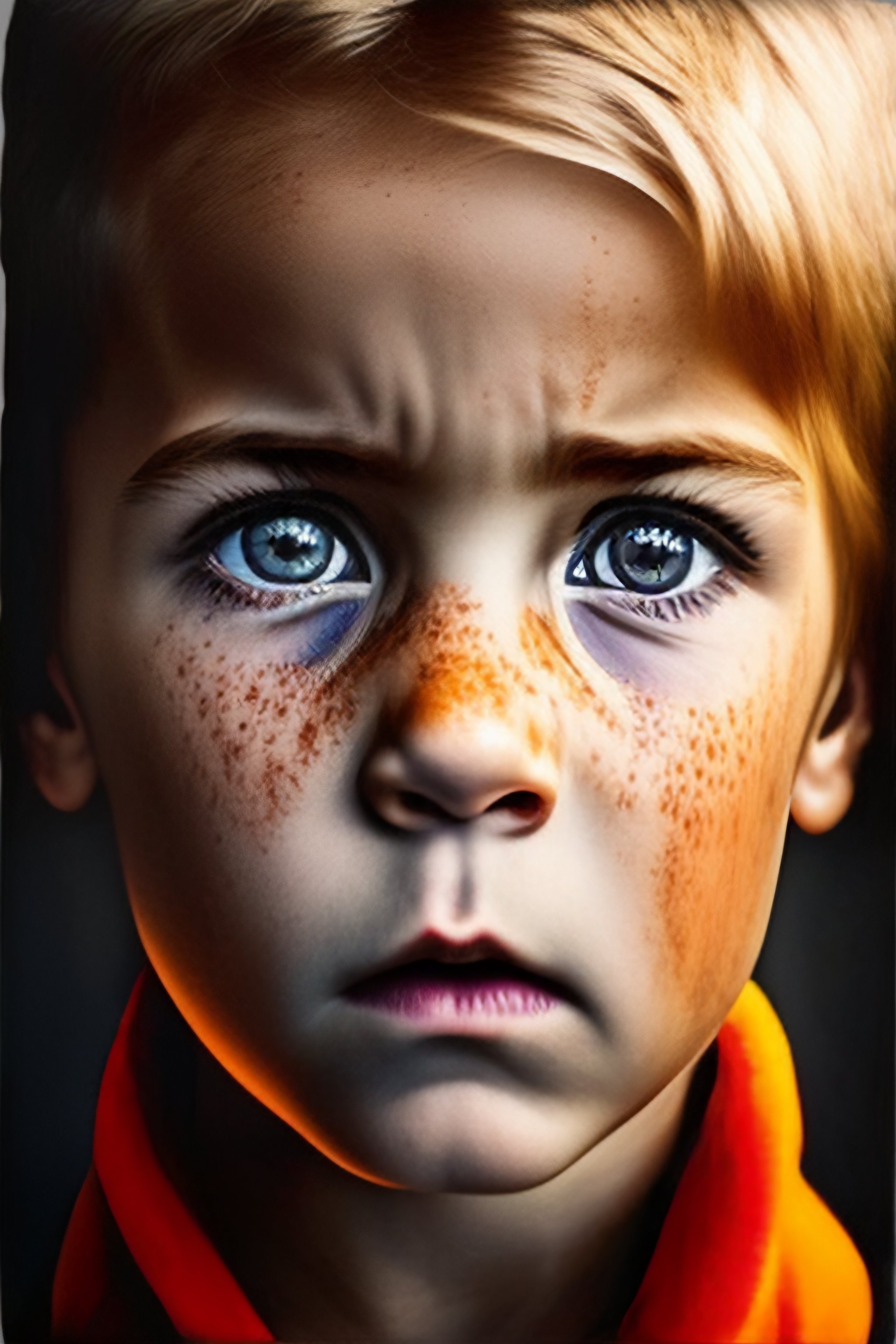 Lexica - The Psychopath stare