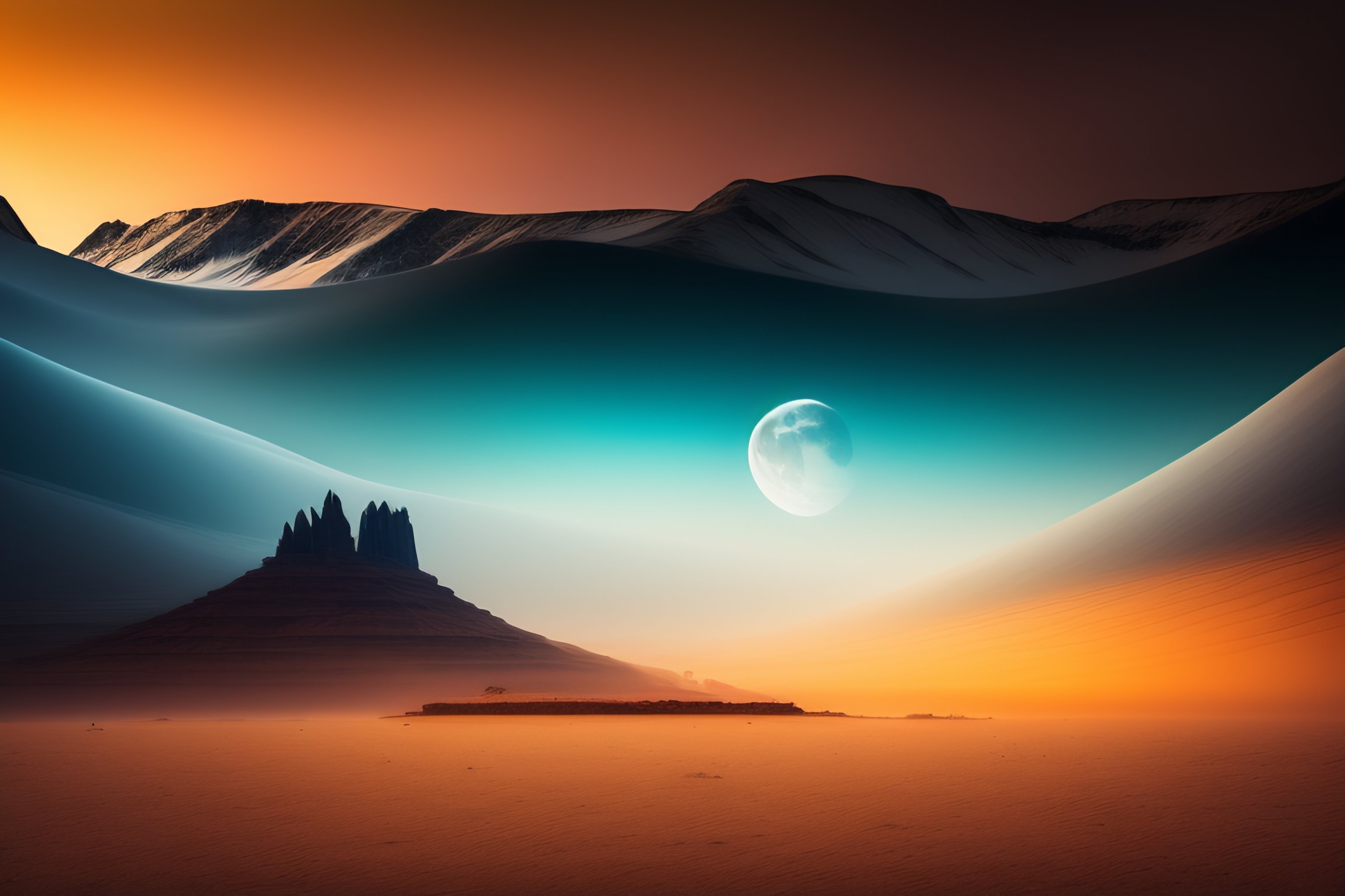 Lexica - Use a different background