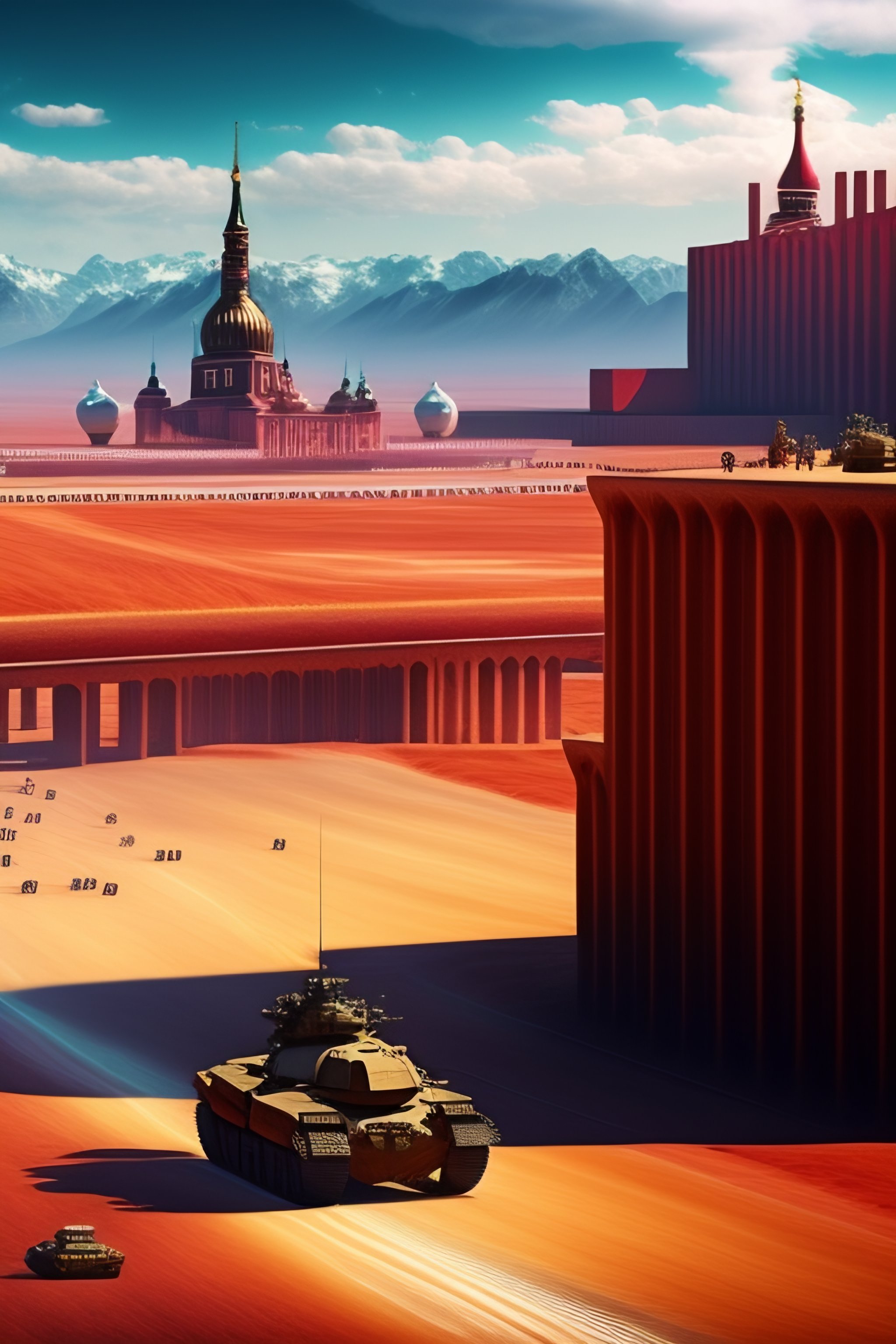 Lexica - Future soviet union