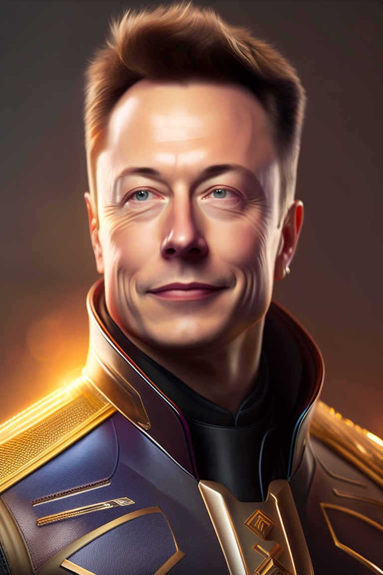 Lexica - ELON MUSK ,8K,EM PE