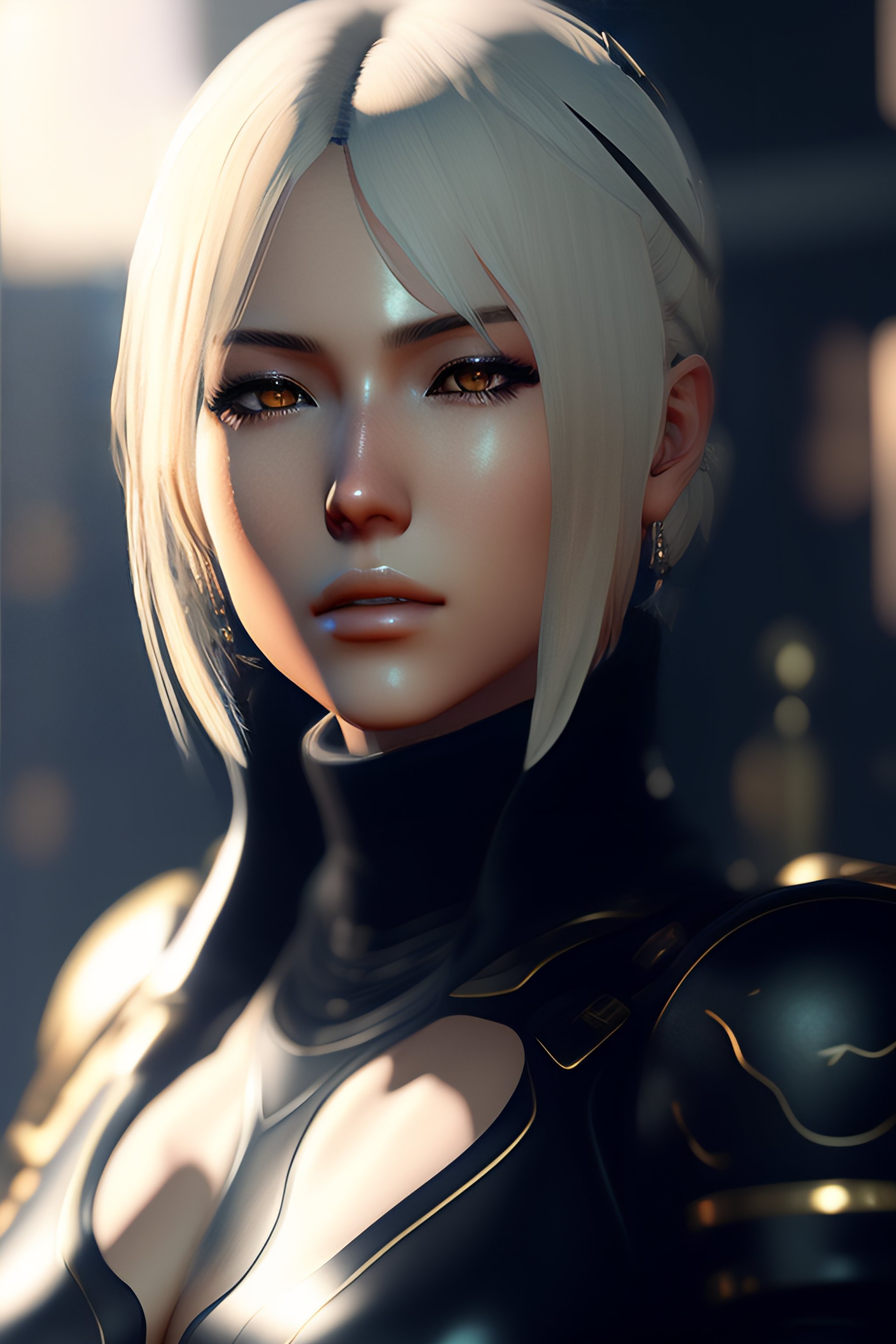 Lexica - A2 nier automata,android, emphasize beauty as a transcendental ...