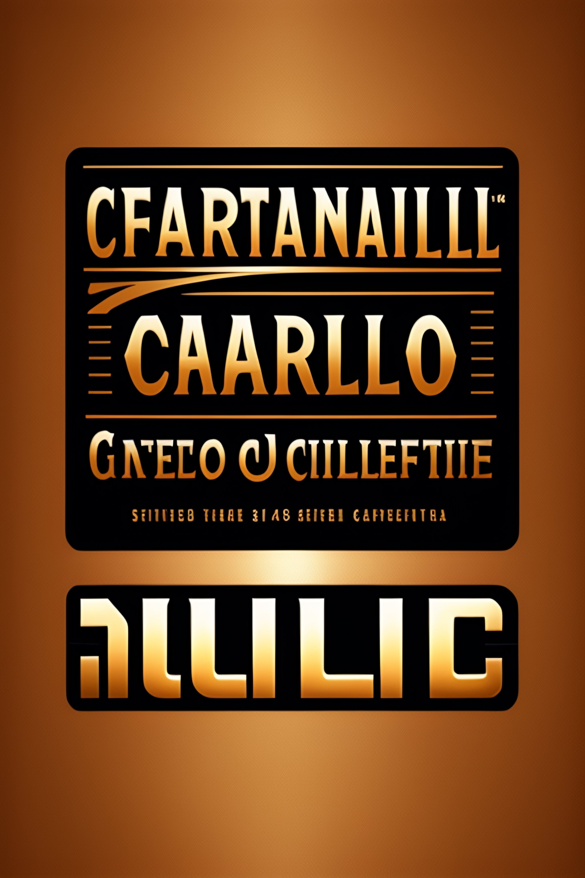 Lexica - "Materiales Carrillo" Logo