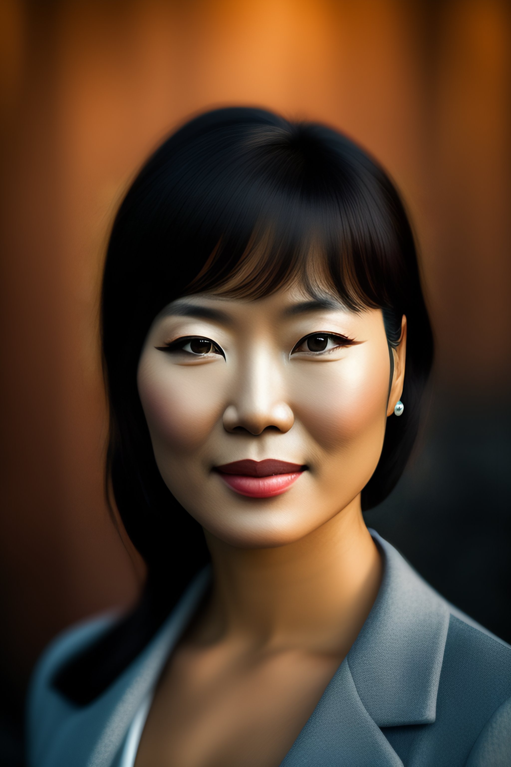 Lexica - Give me a perfect portrait of myself