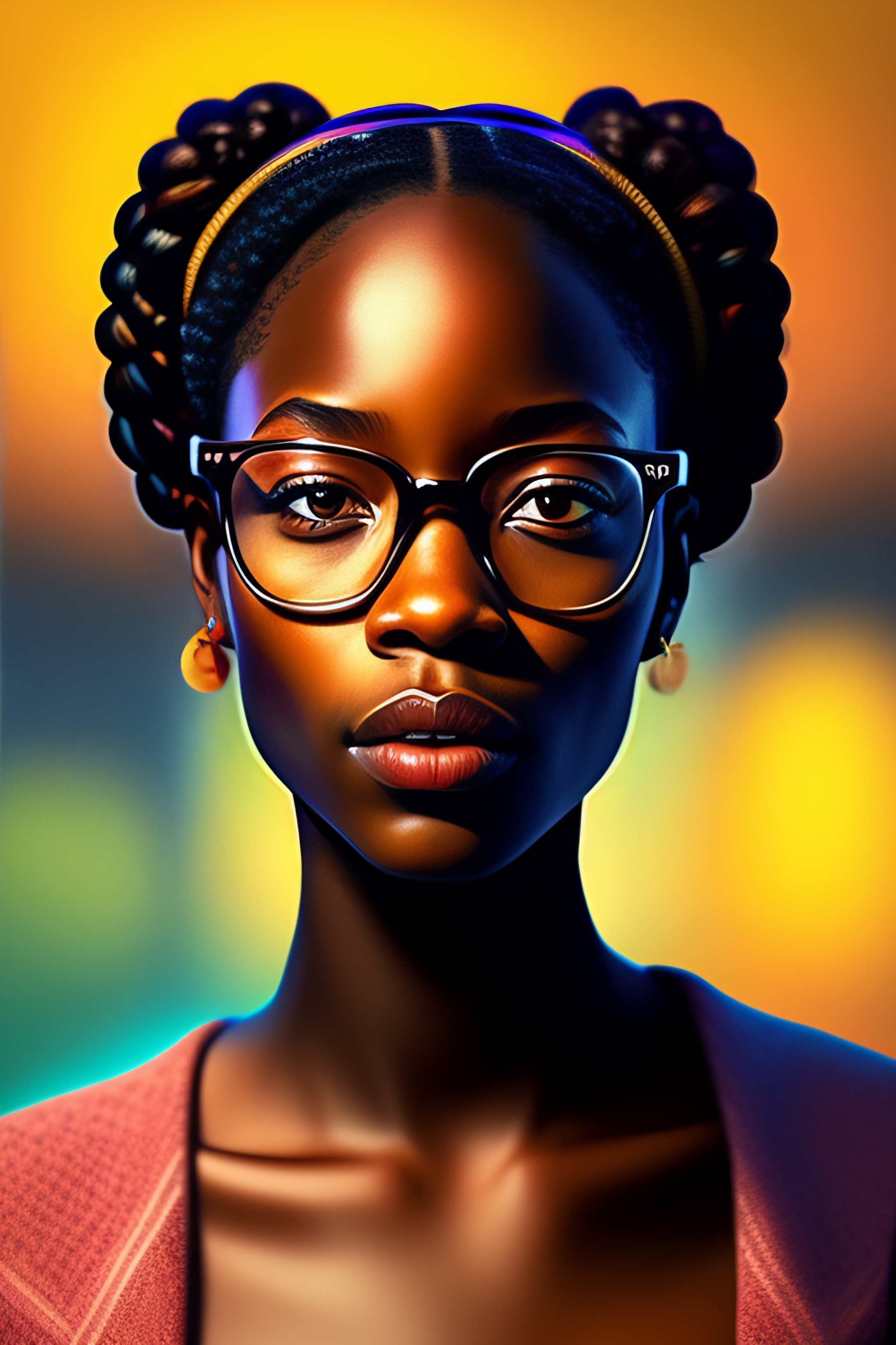 Ugly Black Girl Pictures